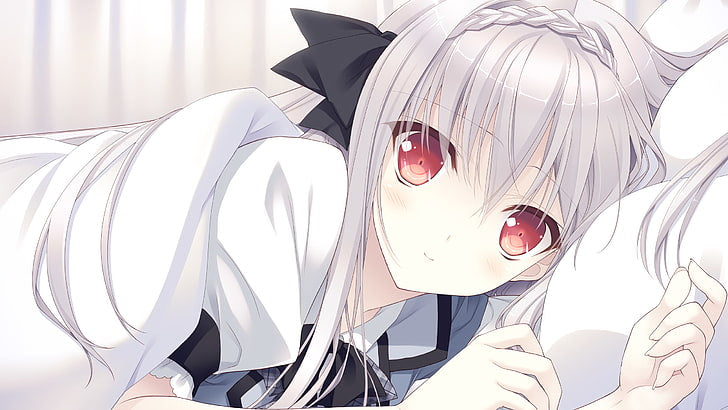 Tsuki ni Yorisou Otome no Sahou – Cuchiwaii