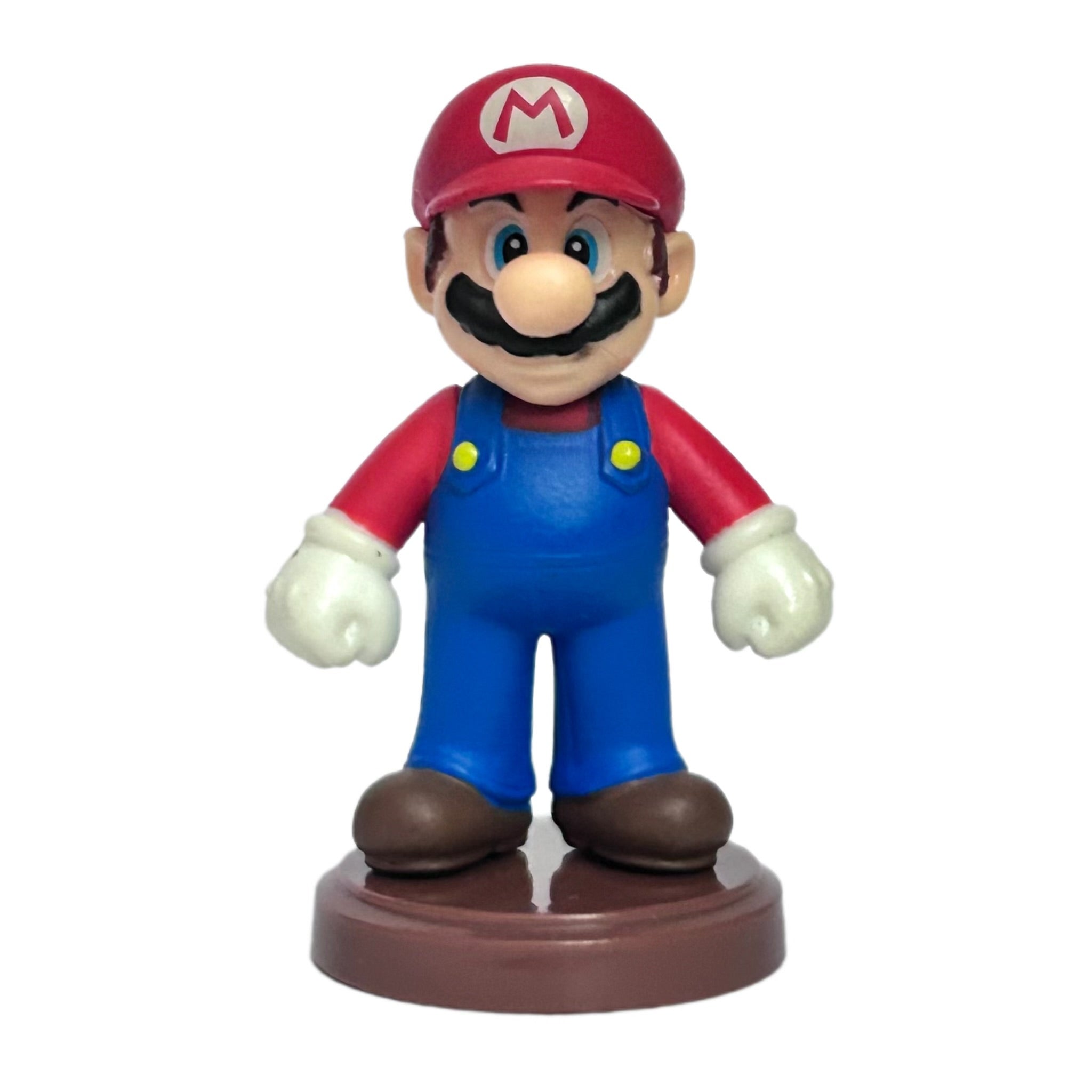 New Super Mario Bros. Wii - Mario - Trading Figure - Choco Egg – Cuchiwaii