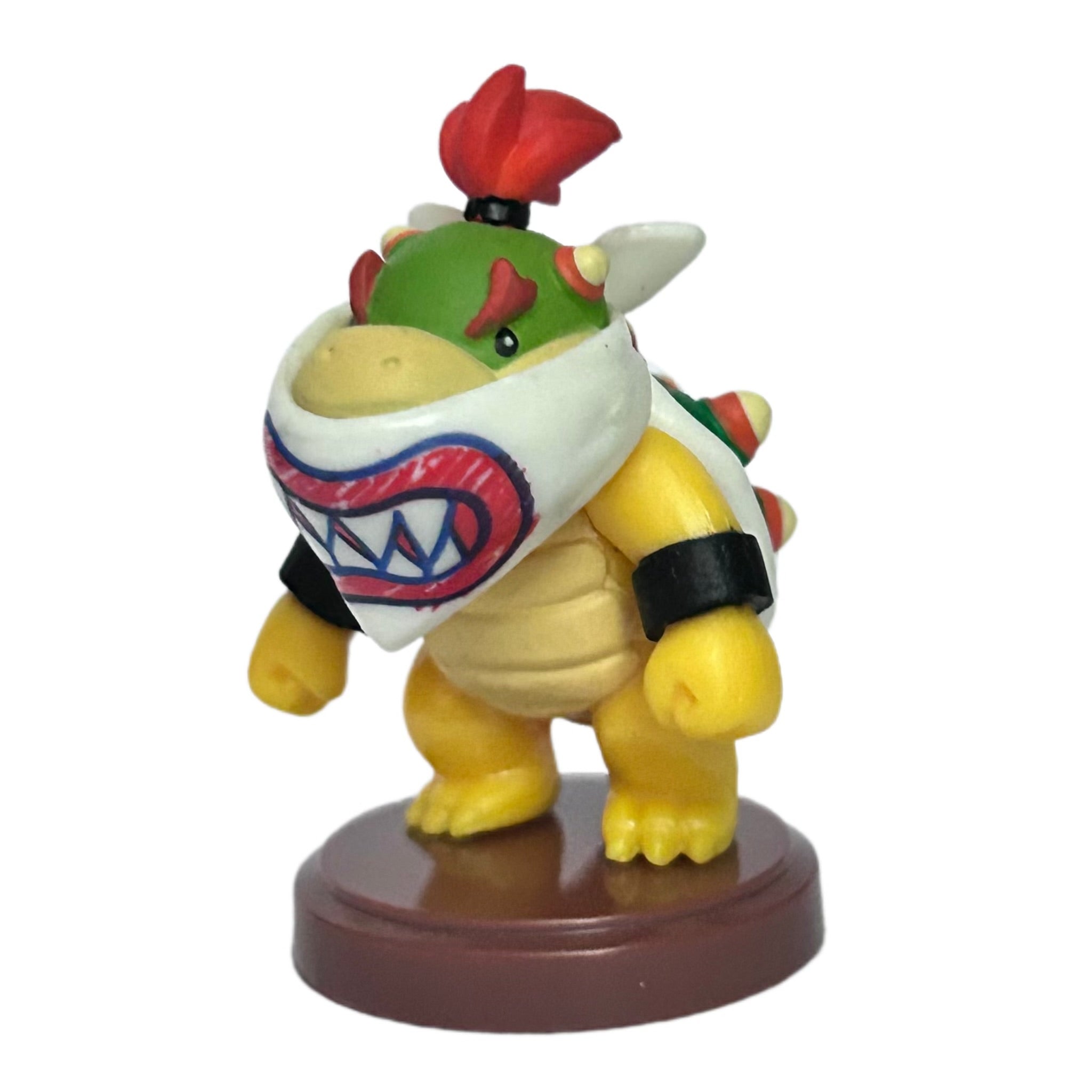 New Super Mario Bros. Wii - Koopa Jr. - Trading Figure - Choco Egg ...