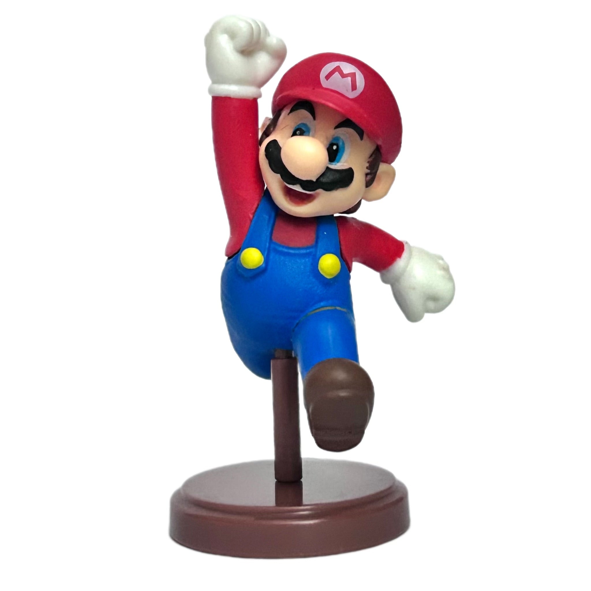 New Super Mario Bros. Wii - Mario - Trading Figure - Choco Egg – Cuchiwaii