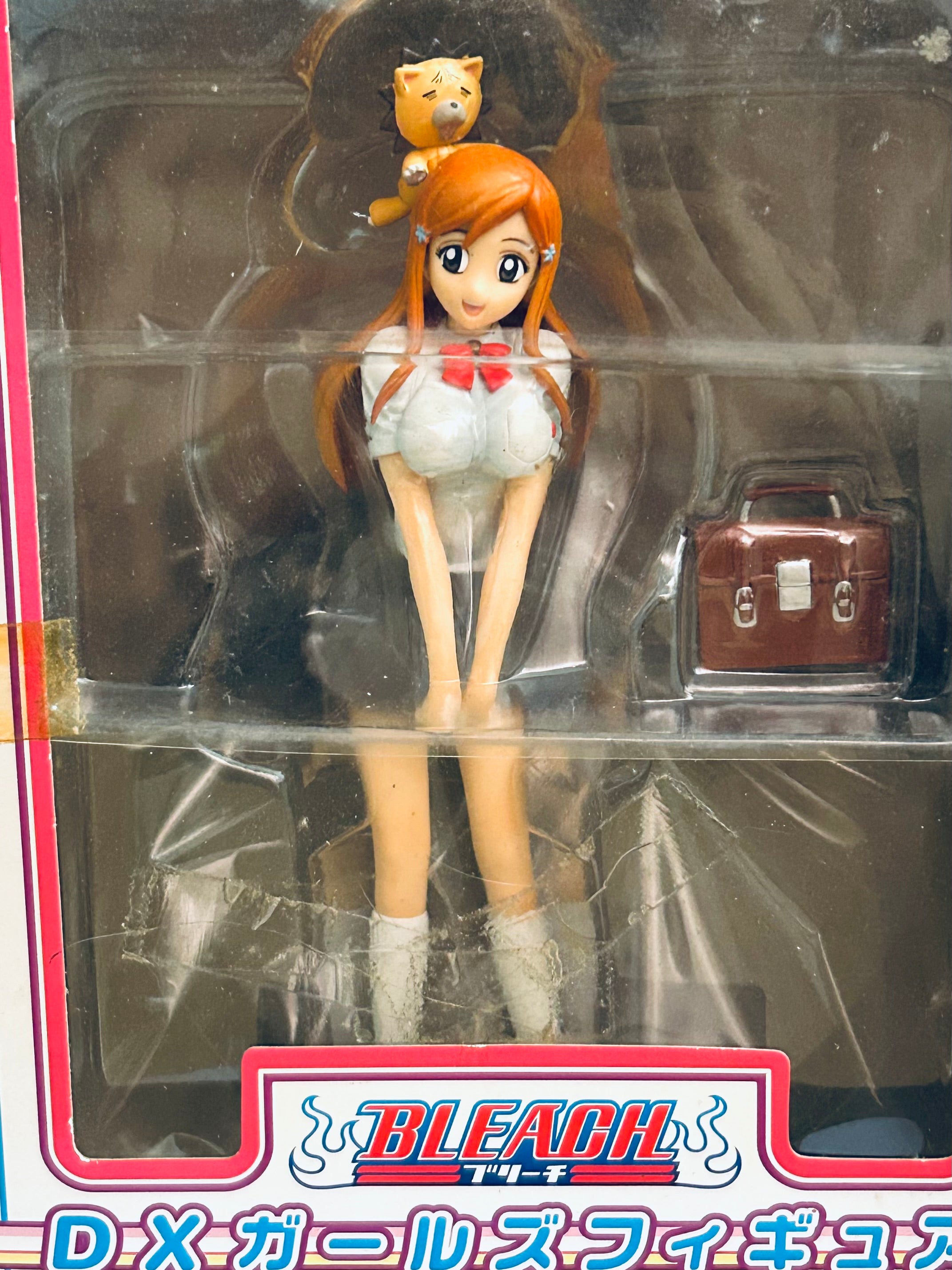Bleach - Inoue Orihime - Kon - BLEACH DX Girls Figure – Cuchiwaii
