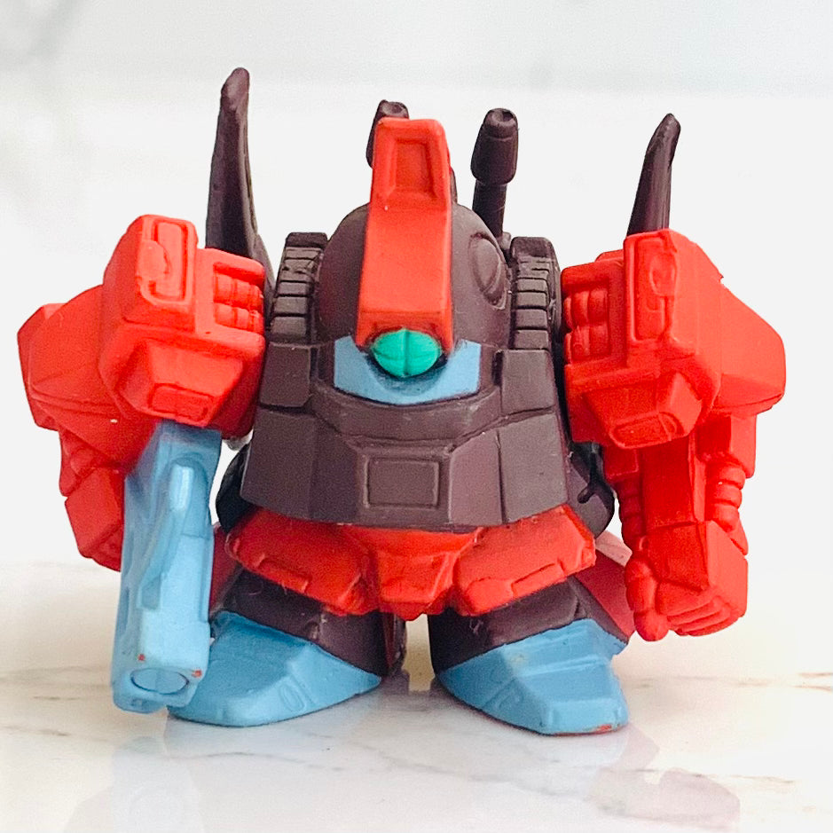 Mobile Suit Gundam - RMS-099 Rick Dias - SD Gundam Full-Color Stage 6 – Cuchiwaii