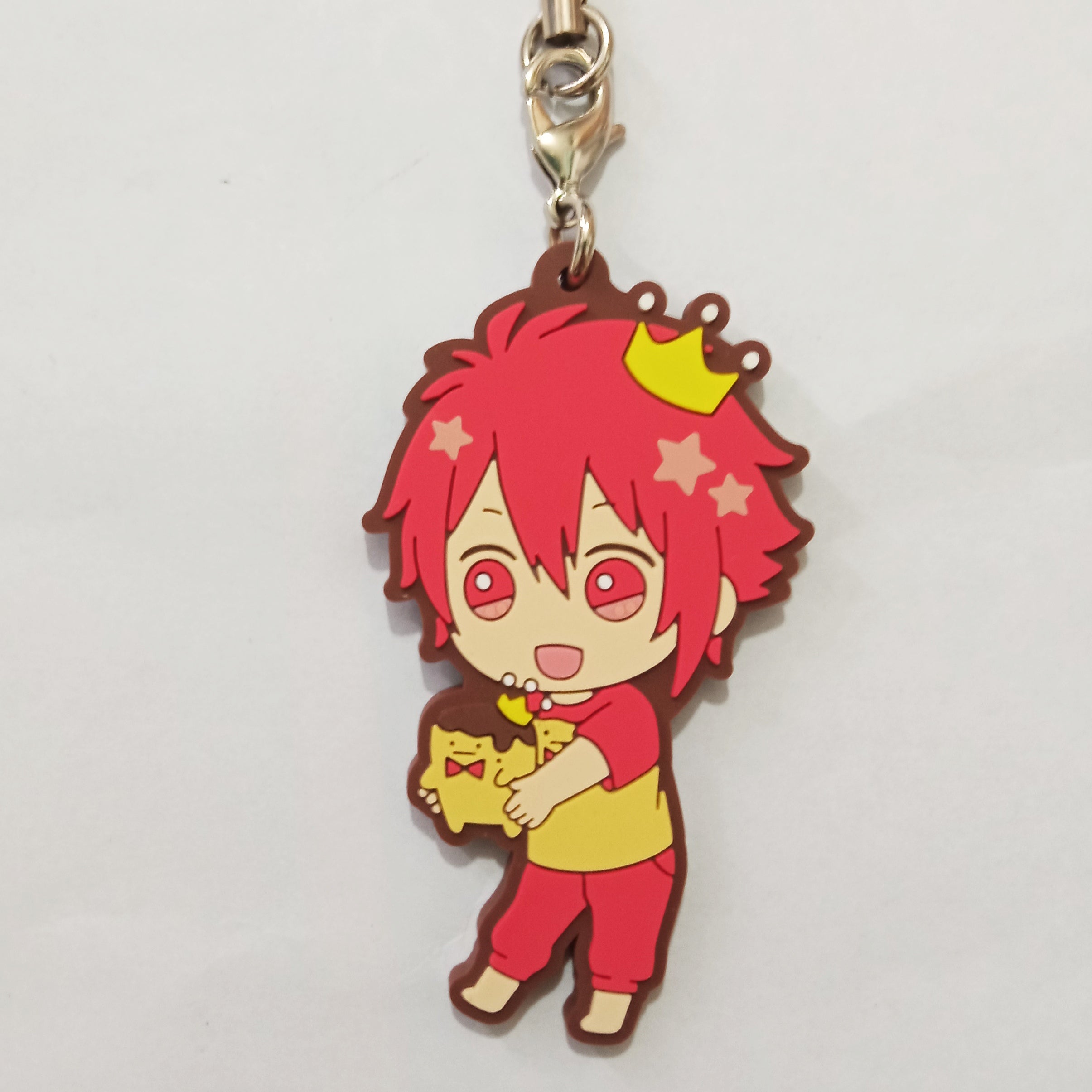 Ichiban Kuji Idolish7 ~ Shuyaku! King Pudding ~ Prize O - Riku Nanase – Cuchiwaii