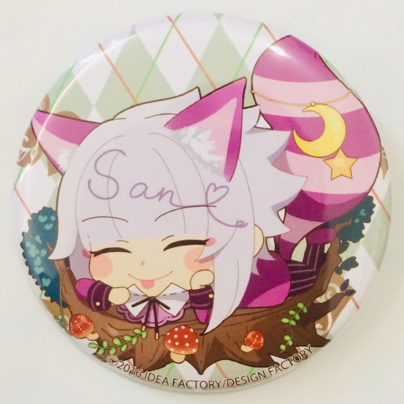 Code:Realize ~Shukufuku no Mirai~ - Saint-Germain - Alice NET - Can Ba – Cuchiwaii