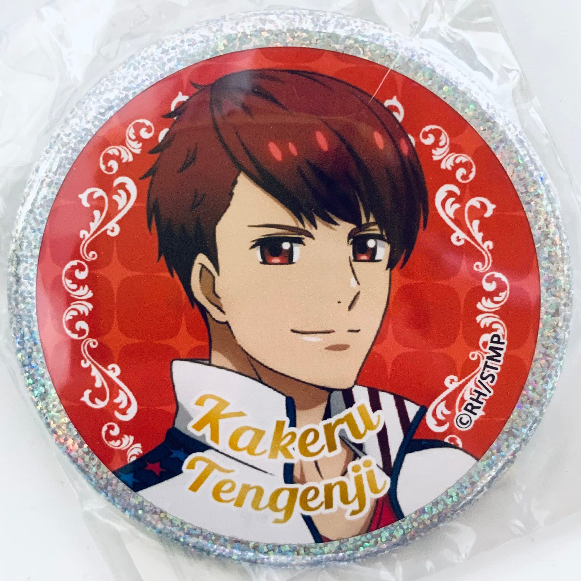 High School Star Musical - Tengenji Kakeru - Can Badge – Cuchiwaii