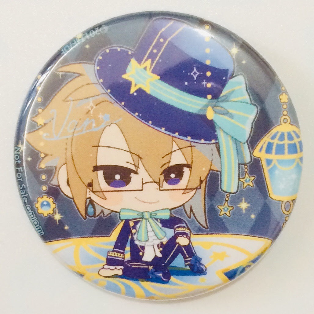 Code:Realize ~Shirogane no Kiseki~ - Abraham Van Helsing - Can Badge – Cuchiwaii