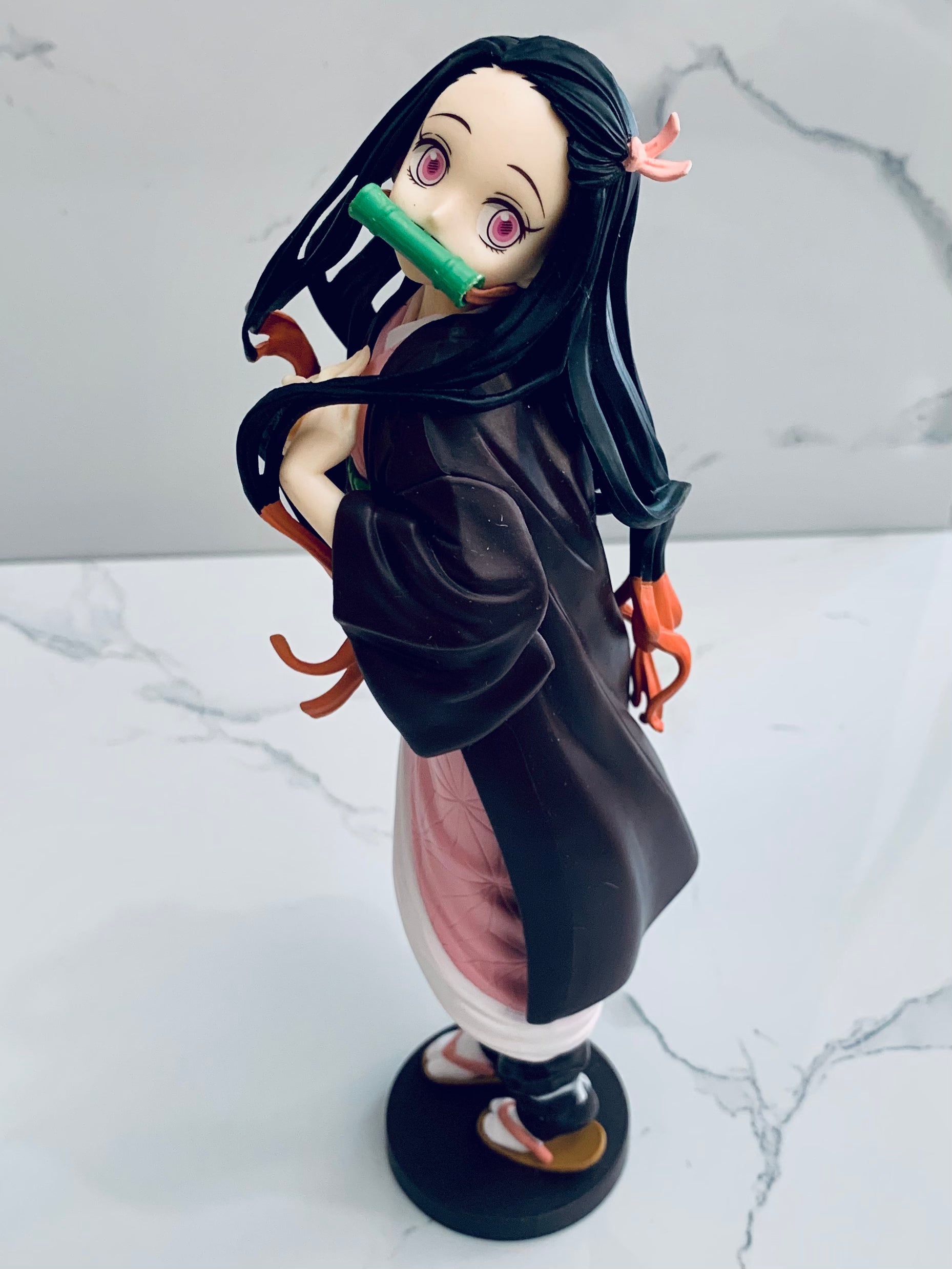 Kimetsu no Yaiba - Kamado Nezuko - Glitter & Glamours - Figure – Cuchiwaii