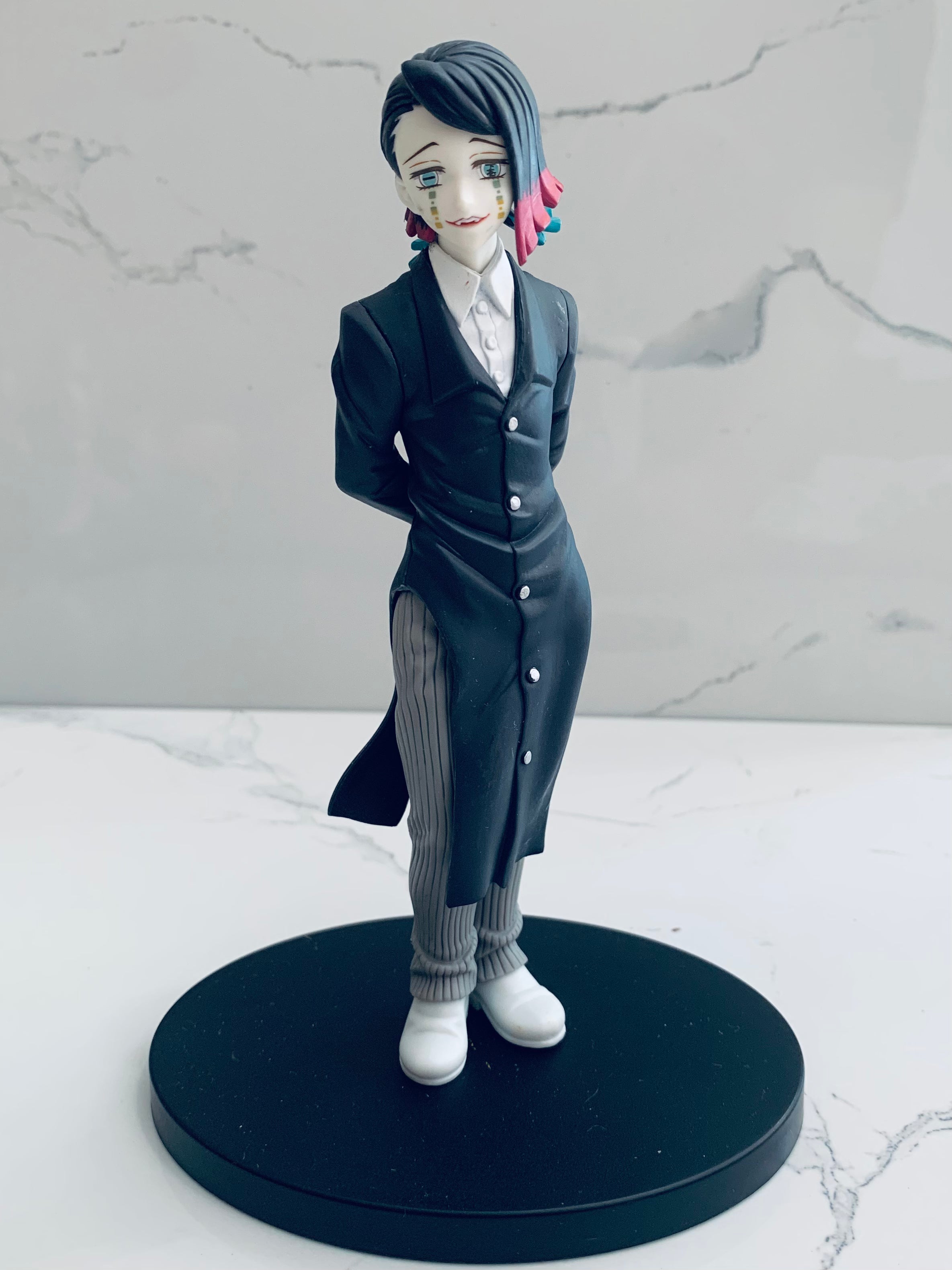 Kimetsu No Yaiba Enmu Figure Oni No Sou Vol 3 Cuchiwaii