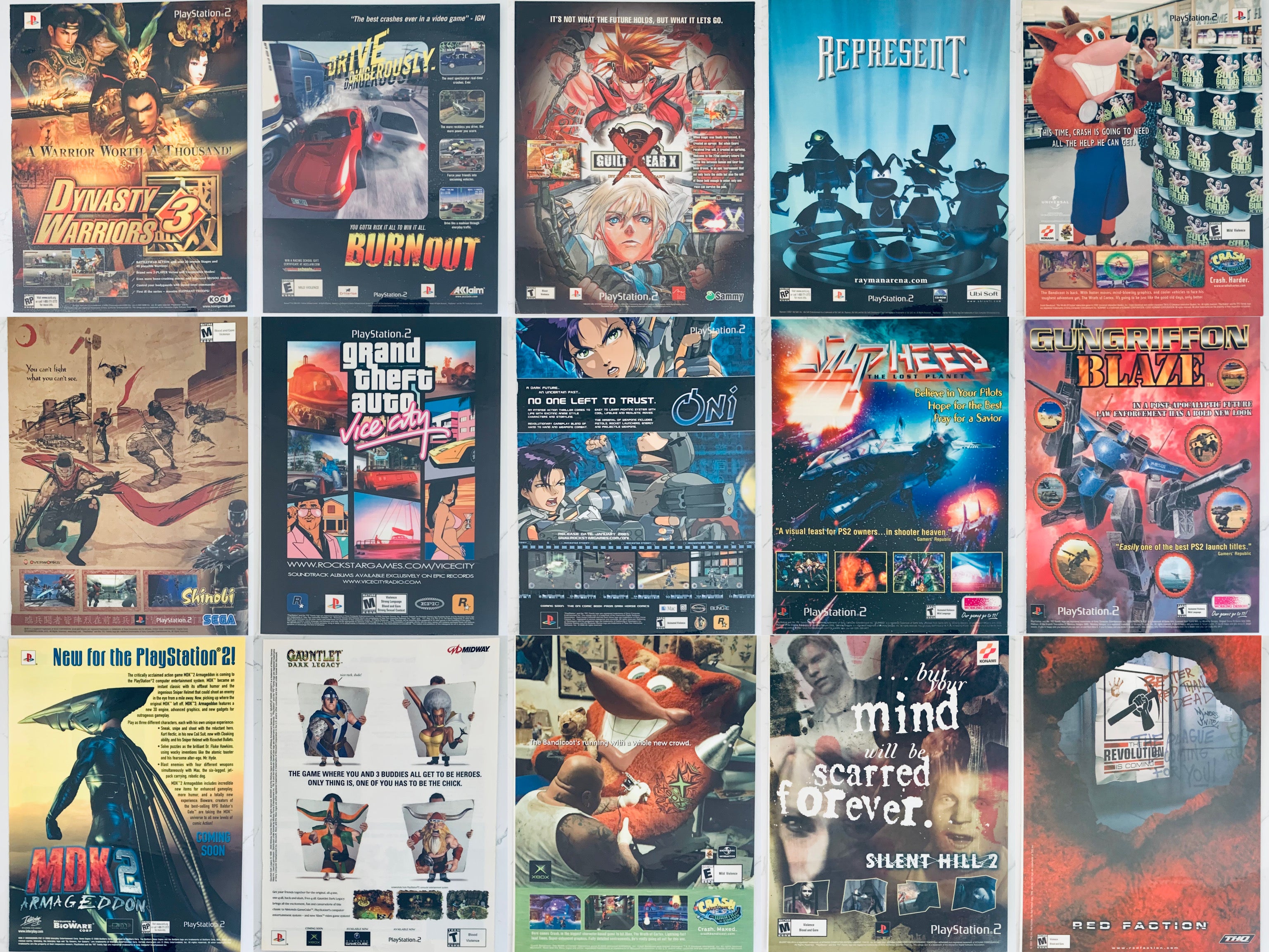 PS2 Ads – Cuchiwaii