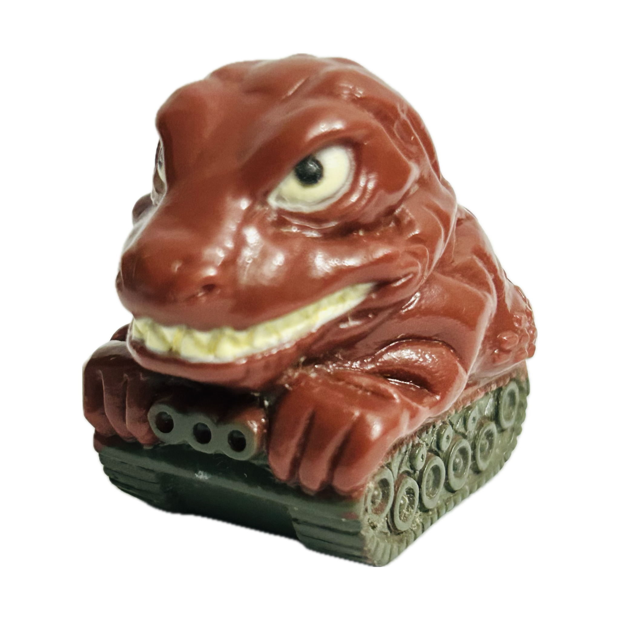 Ultraseven - Dinosaur Tank - Ultraman Series Finger Puppet - Kaiju - M ...