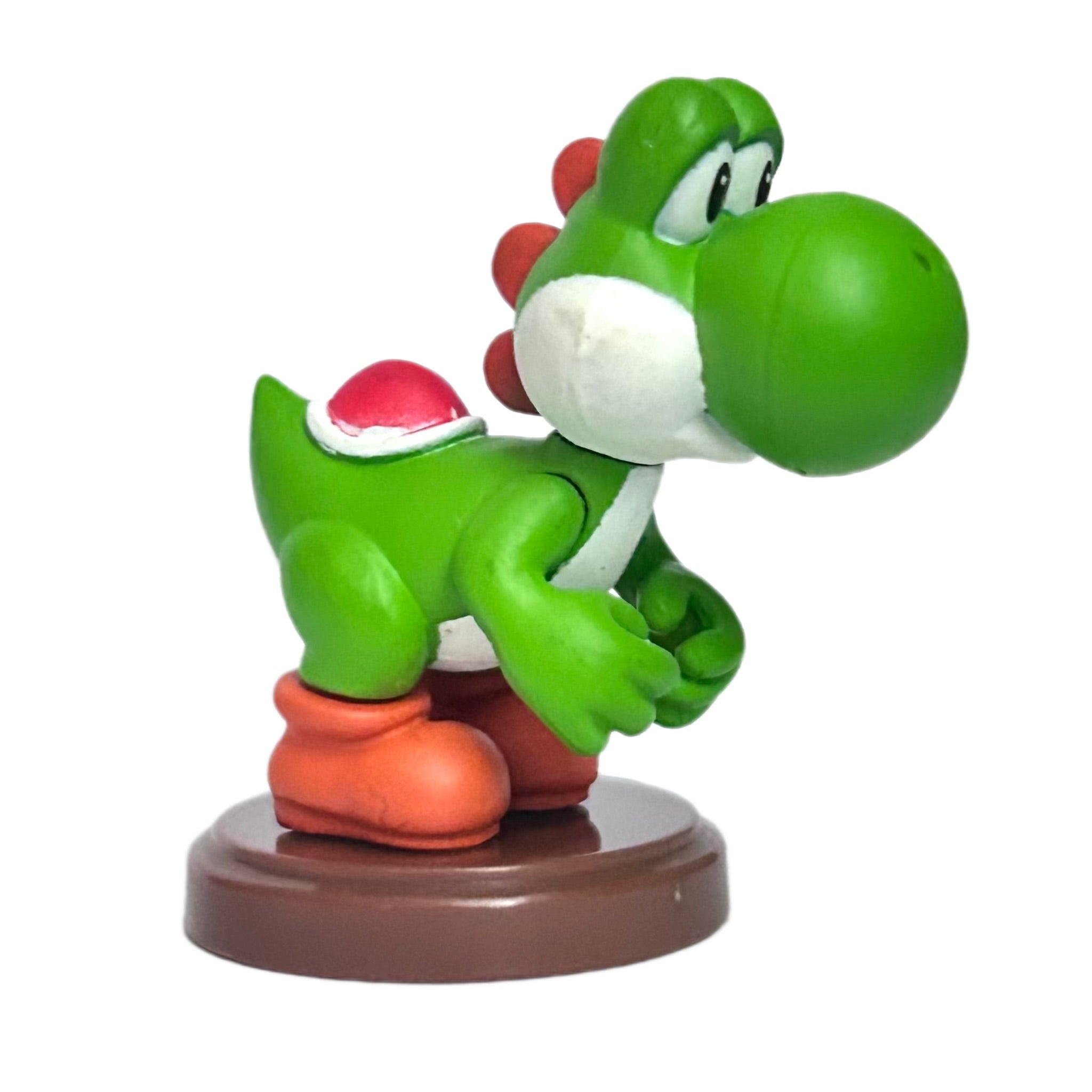 New Super Mario Bros. Wii - Yoshi - Trading Figure - Choco Egg – Cuchiwaii