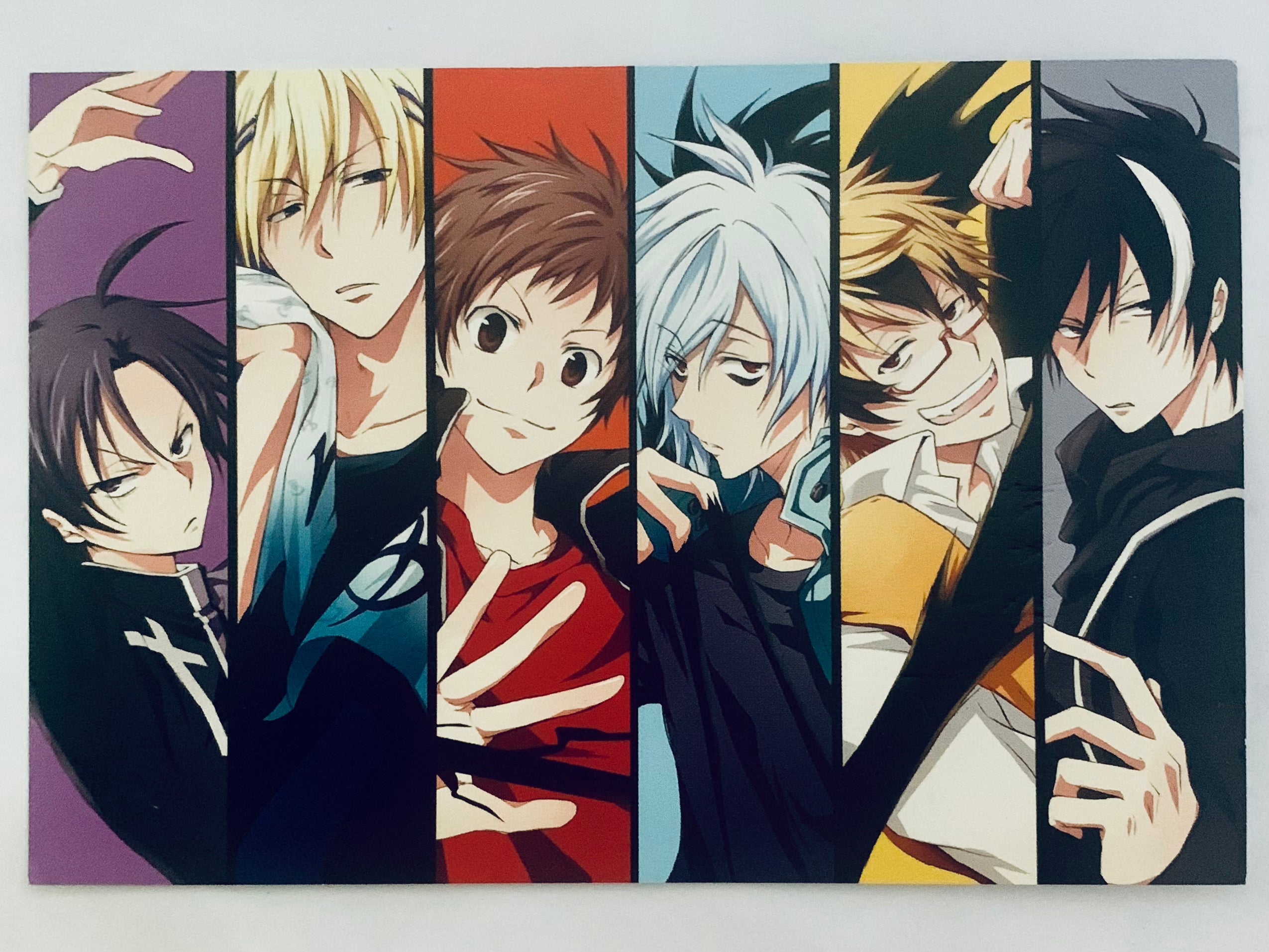 Servamp - Post Card - Character Card – Cuchiwaii