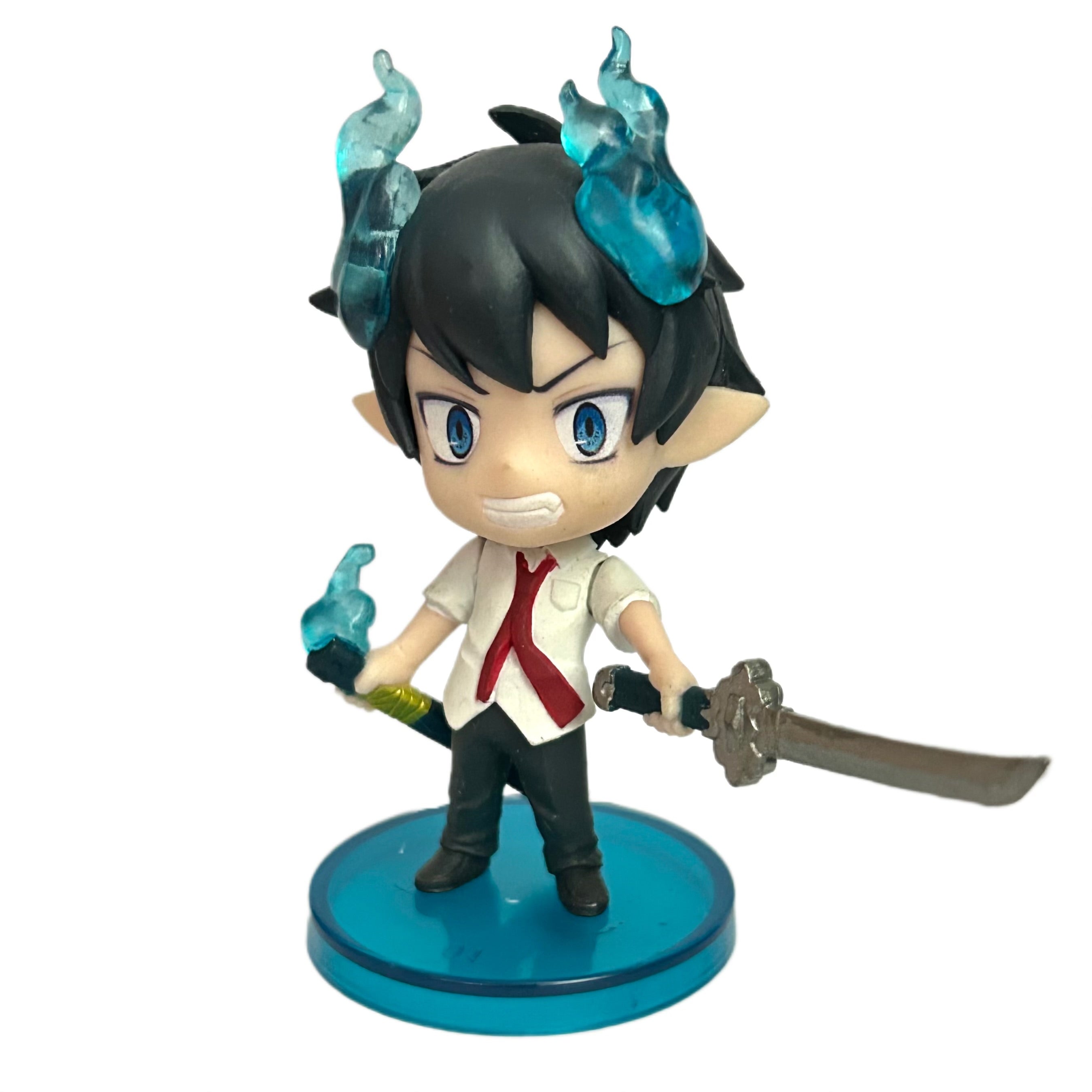 Blue Exorcist - Okumura Rin - Chibi-Style -Ao no Exorcist- - Variant ...