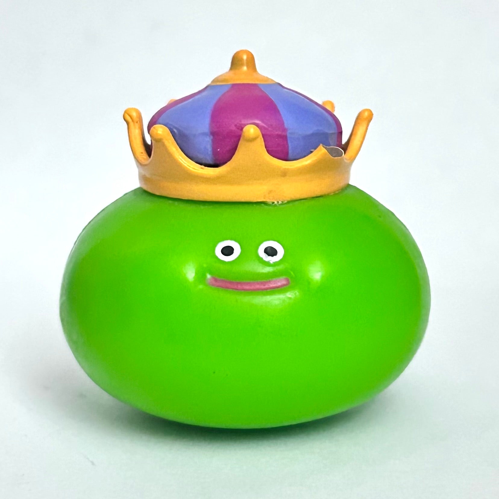Dragon Quest - Slimebehomazun / King Cureslime - Mini Figure – Cuchiwaii
