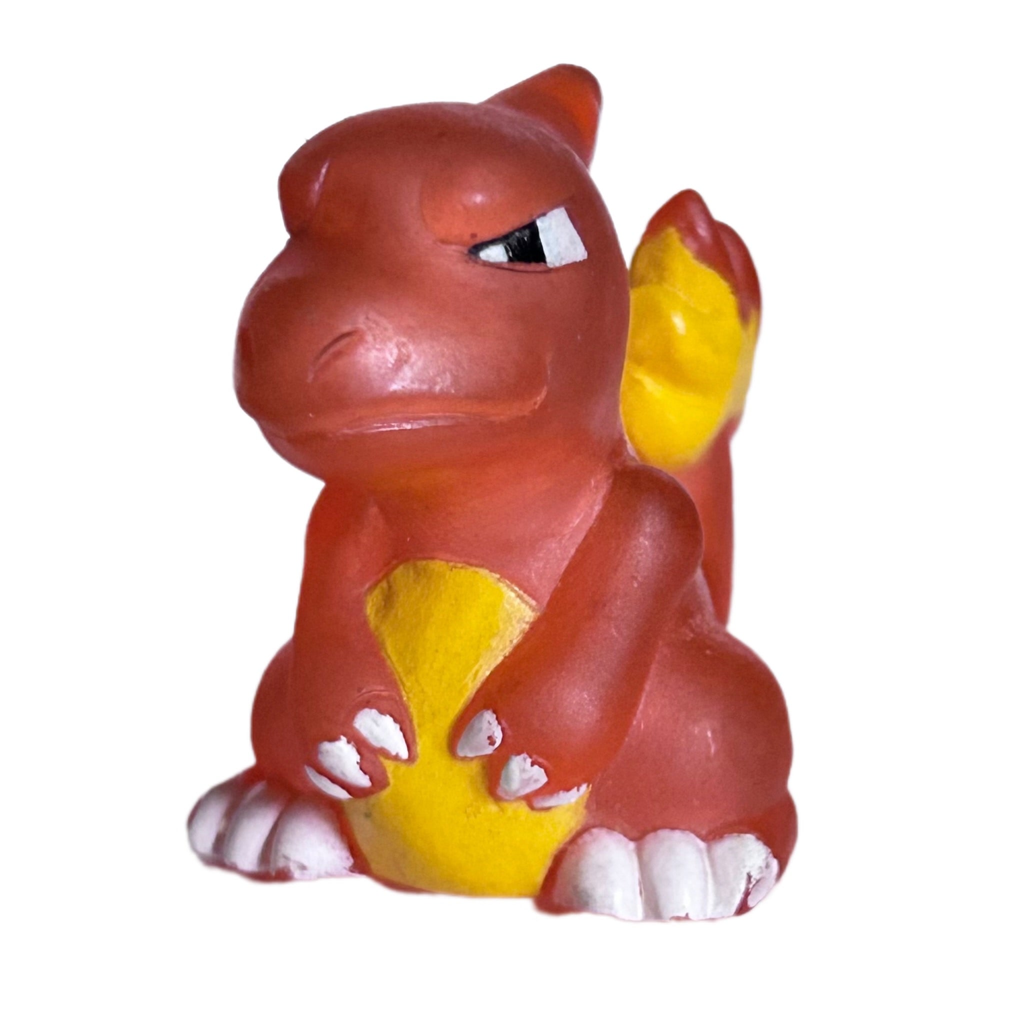 Pocket Monsters - Lizardo / Charmeleon - Pokémon Kids DX 98 - Clear ve ...