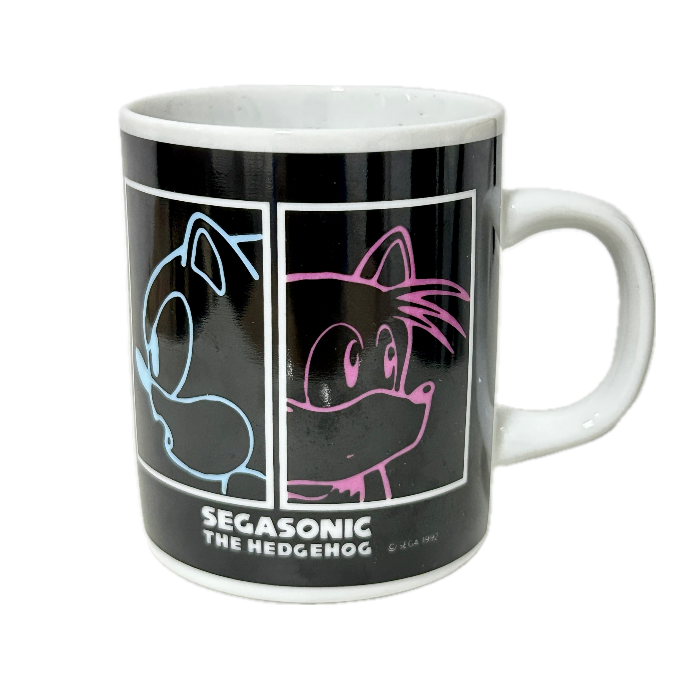 Sonic The Hedgehog - Sonic - Tails - Eggman - Mug – Cuchiwaii
