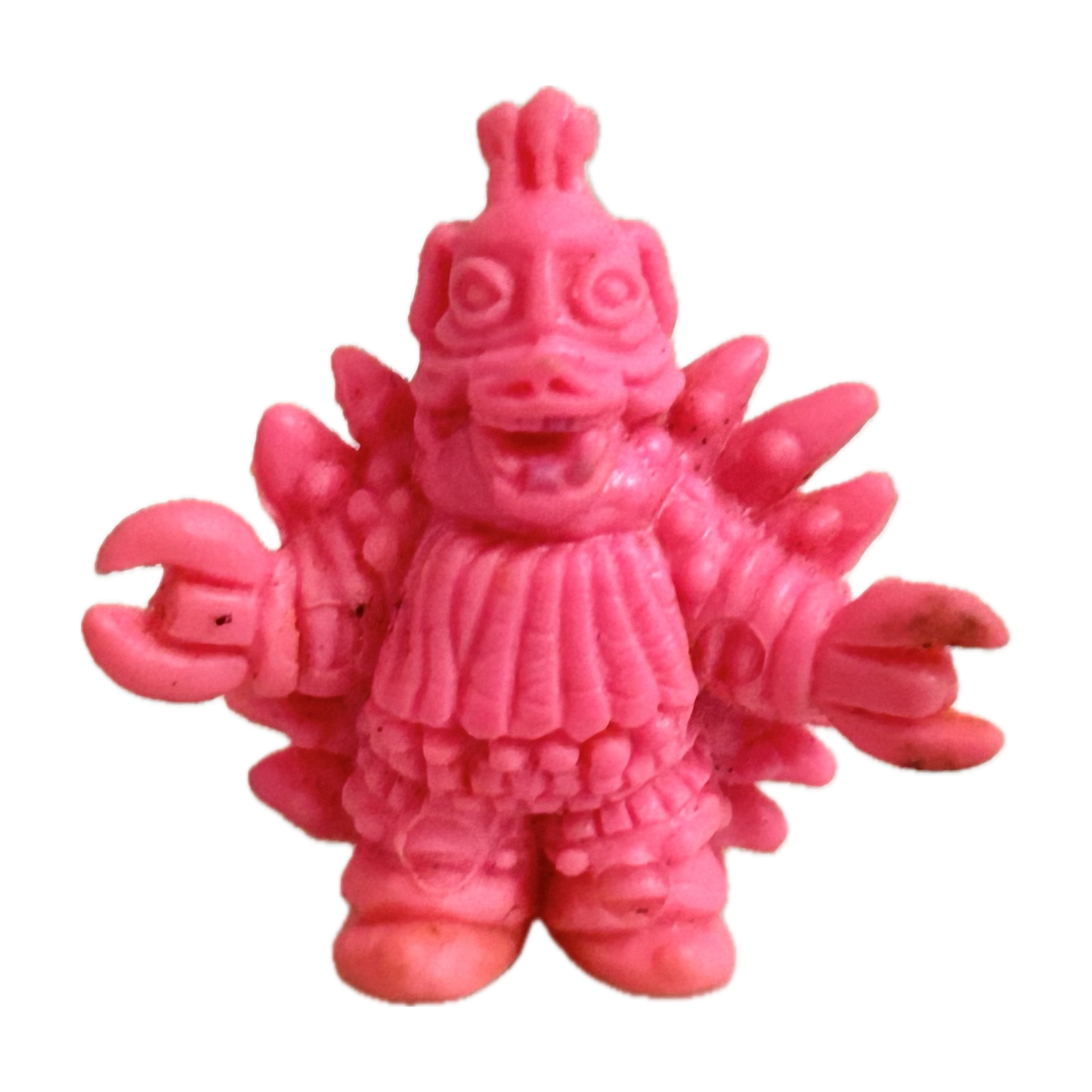 Ultraman Taro - Hertz - Keshigomu - Ultra Monster Eraser 9th (Pink ...