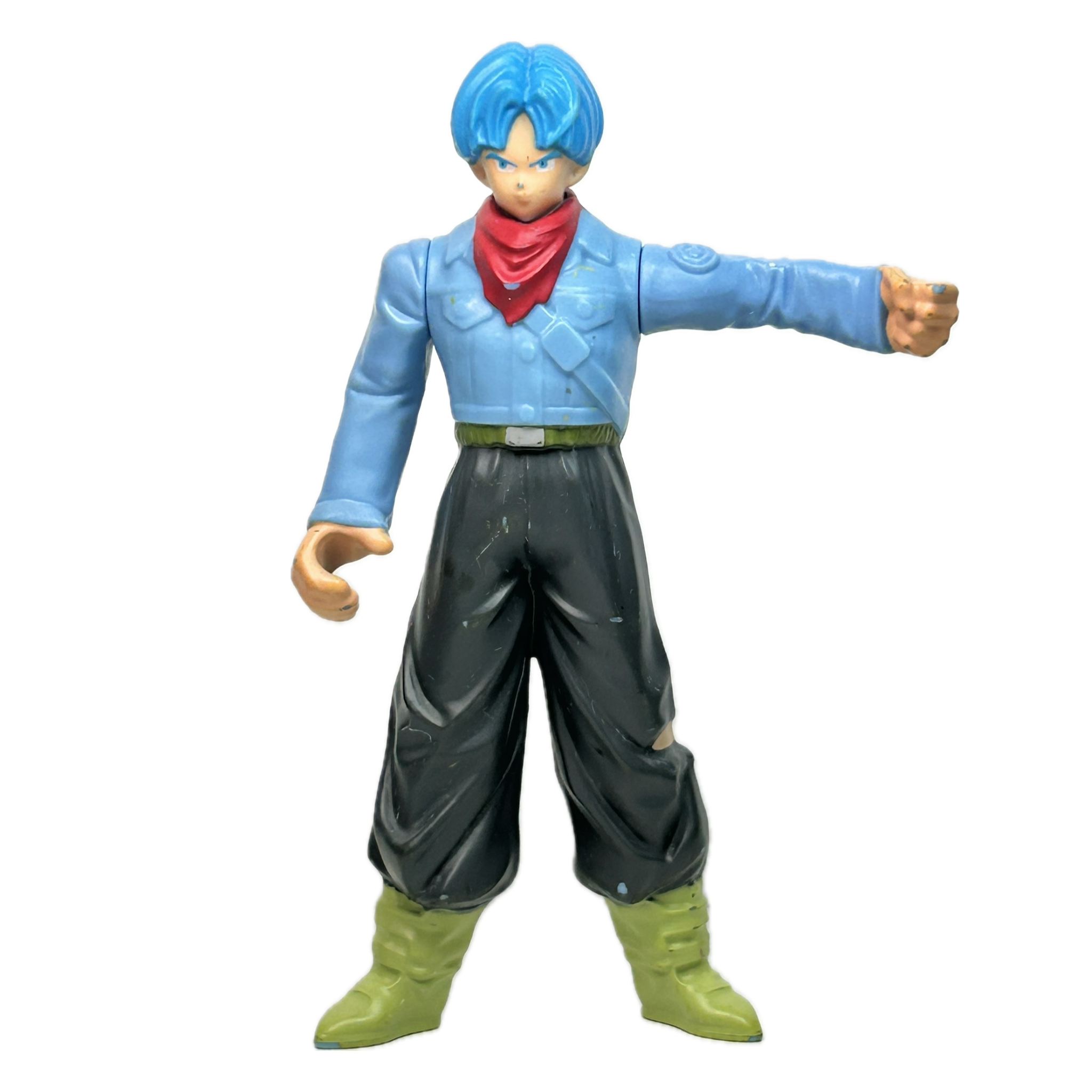 Dragon Ball Z - Future Trunks - Toy - Happy Set – Cuchiwaii