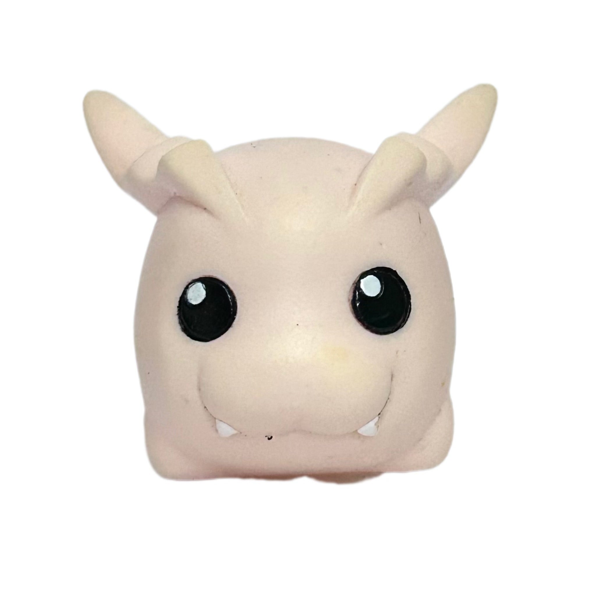 Digimon Adventure - Tokomon - Trading Figure - Finger Puppet – Cuchiwaii