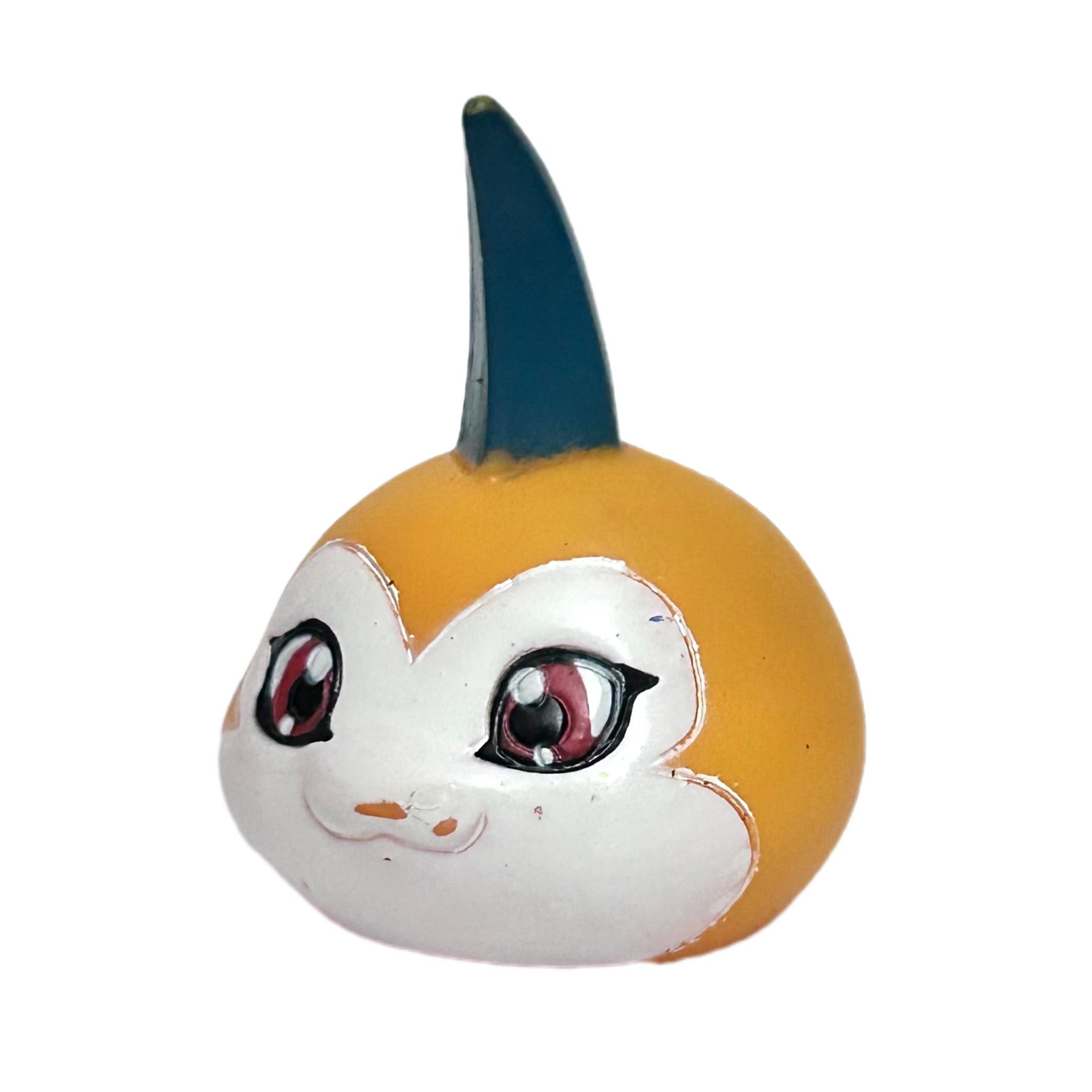 Digimon Adventure - Tsunomon - Trading Figure - Finger Puppet – Cuchiwaii