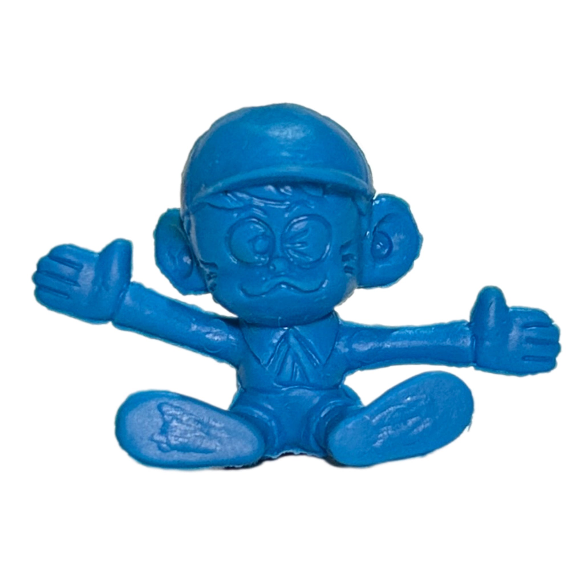 Kaibutsu-Kun - Kaibutsu Tarou - Eraser Figure - Keshigomu - Blue ...
