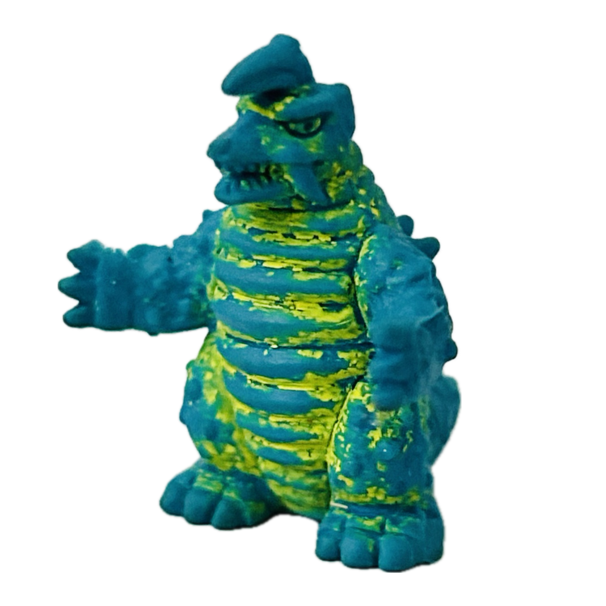 Return of Ultraman - Black King - Keshigomu - Ultra Monster Eraser 6th ...