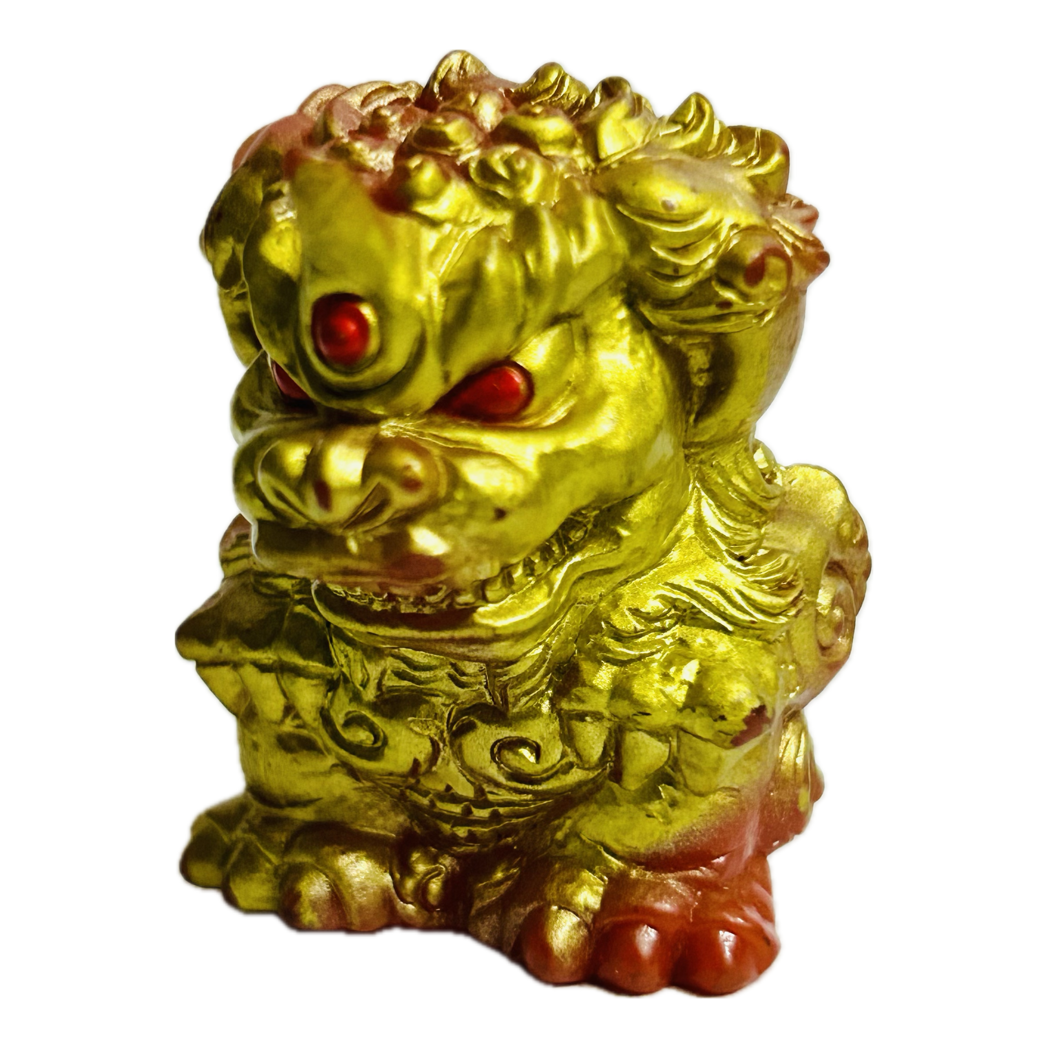 Godzilla vs. MechaGodzilla - King Caesar - Finger Puppet - Kaiju - Mon ...