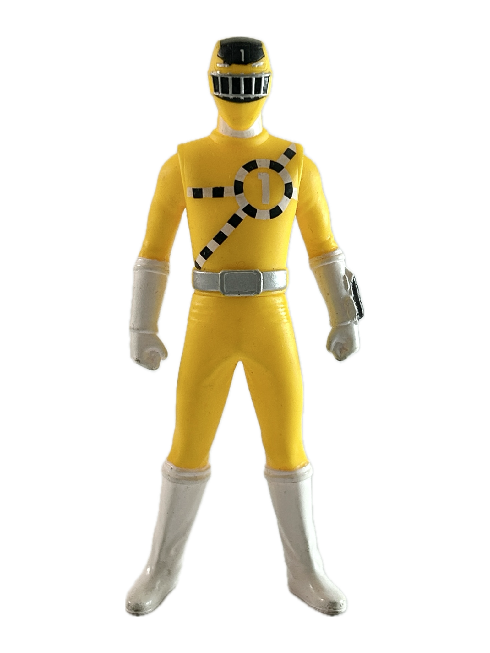 Ressha Sentai ToQger - ToQ 1gou - Transfer Battle Special!! Soft Vinyl ...