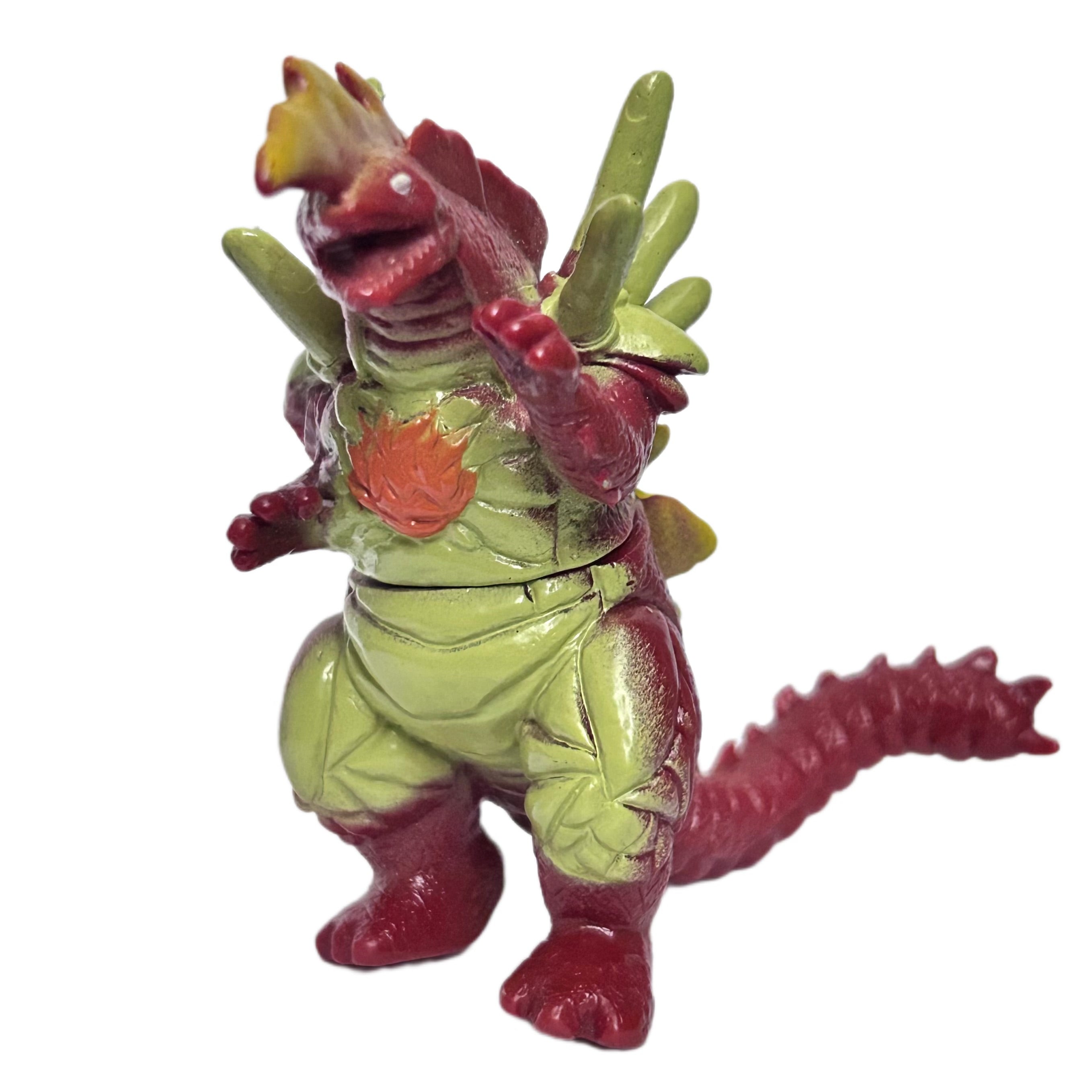 Gridman the Hyper Agent - Flamelar - Soft Vinyl Figure - Sofubi – Cuchiwaii