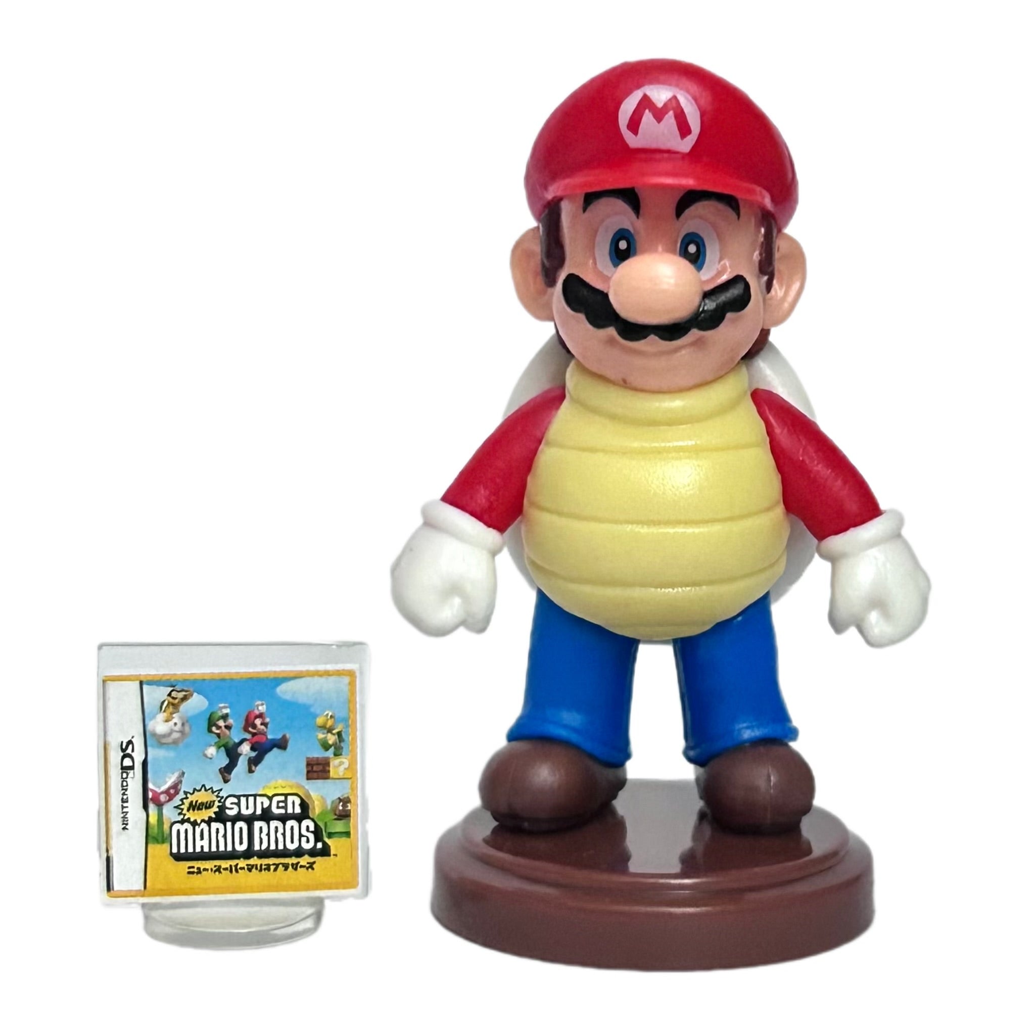 New Super Mario Bros. - Mario - Trading Figure - Choco Egg - Koura ver ...