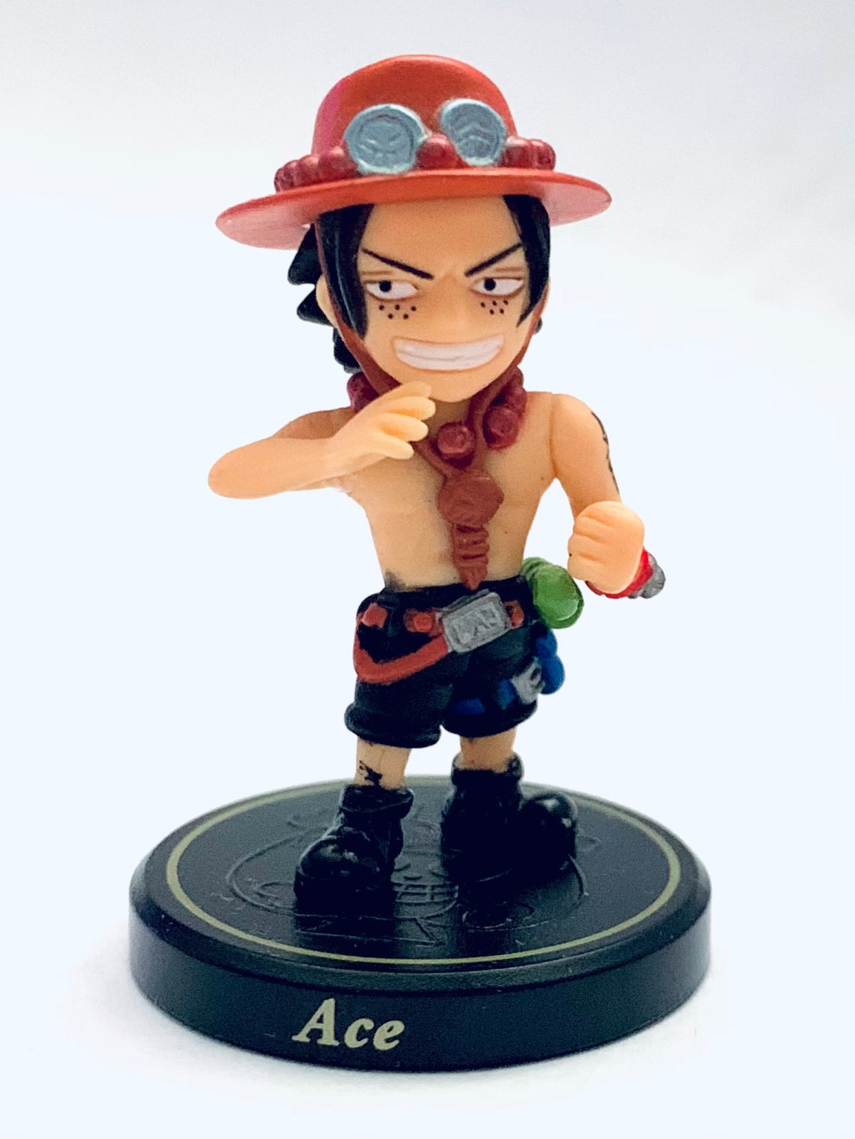 One Piece - Portgas D. Ace - OP Collection 10th Anniversary Special Wi ...