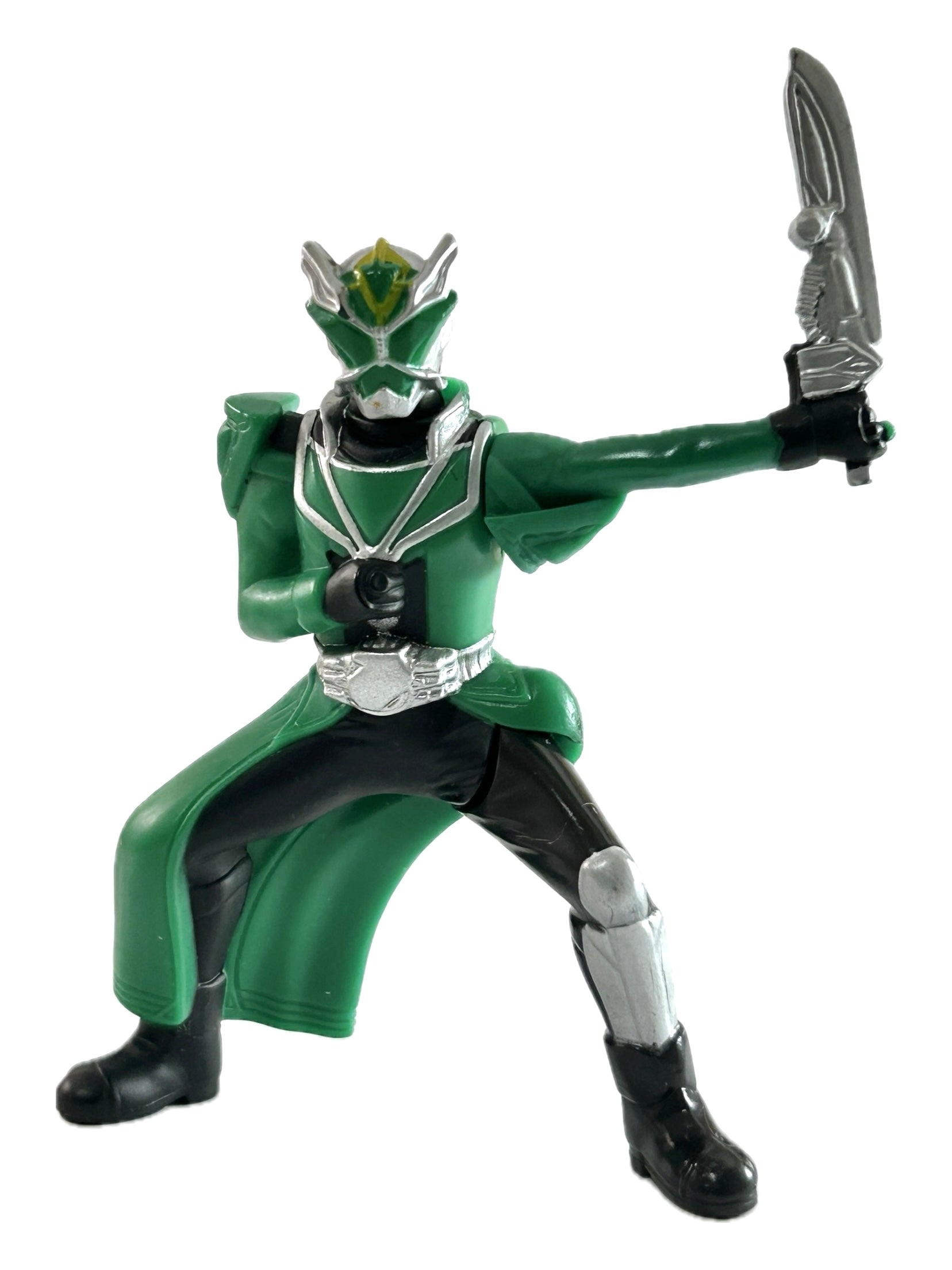 Kamen Rider Wizard Hurricane Style - Movable Figure - Happy Set – Cuchiwaii