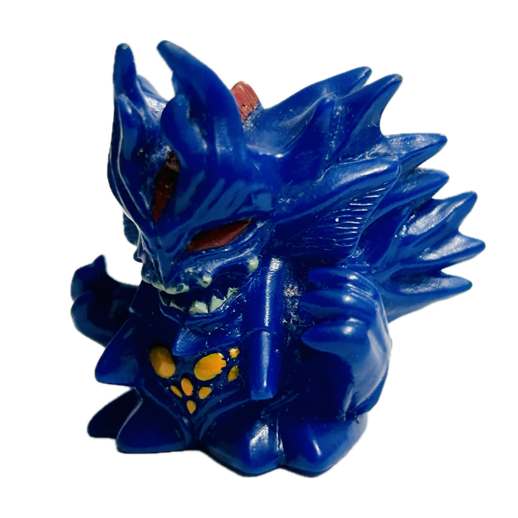Ultraman Cosmos - Chaos Header - Finger Puppet - Kaiju - Monster - SD ...