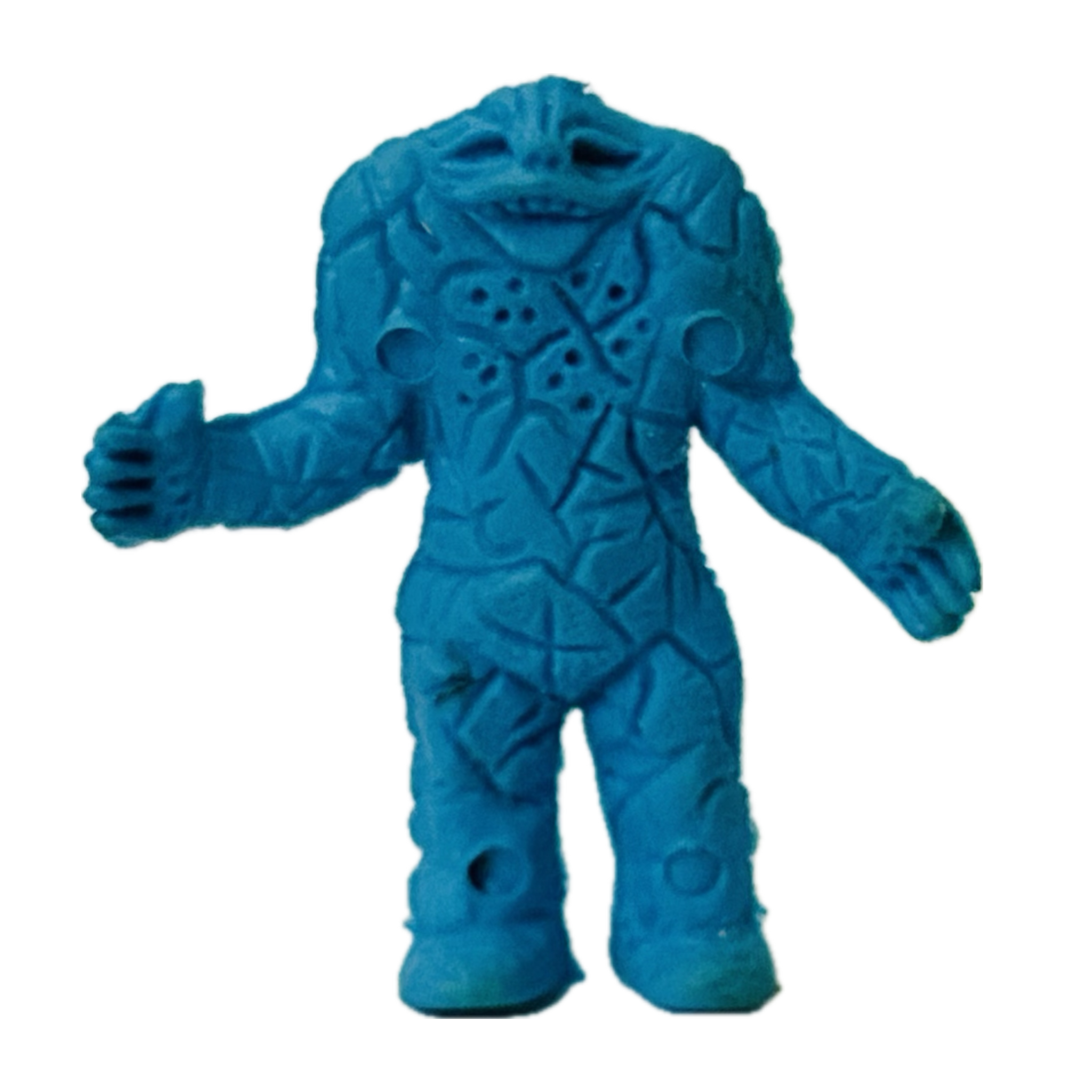 Ultraman - Jamila - Keshigomu - Ultra Monster Eraser 3rd Edition ...
