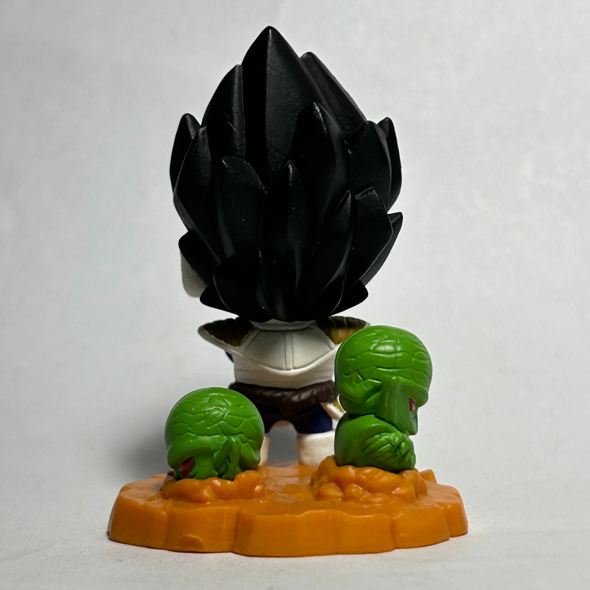 Dragon Ball Z - Vegeta / Saibamen - Figure - PIF – Cuchiwaii