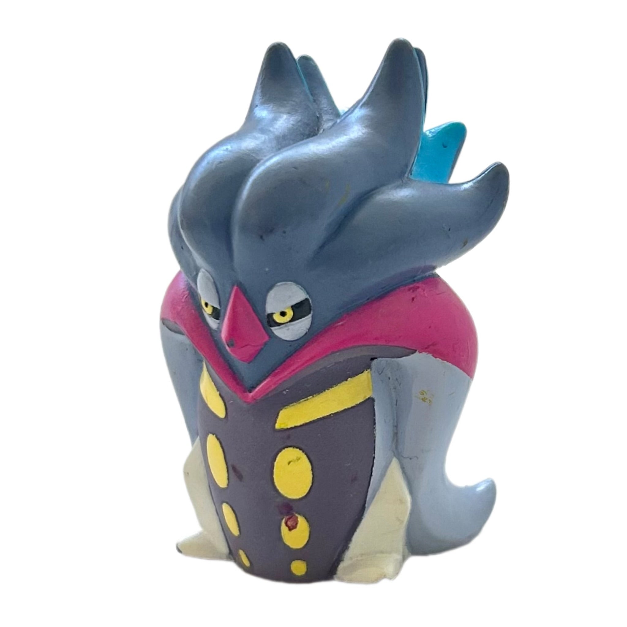 Pocket Monsters XY - Calamanero / Malamar - Pokémon Kids XY Mega Mewtw ...