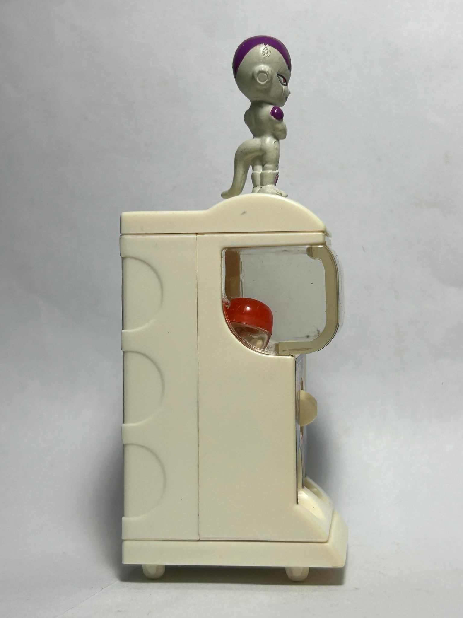 Dragon Ball Z - Freezer Final Form - Gashapon Toy – Cuchiwaii