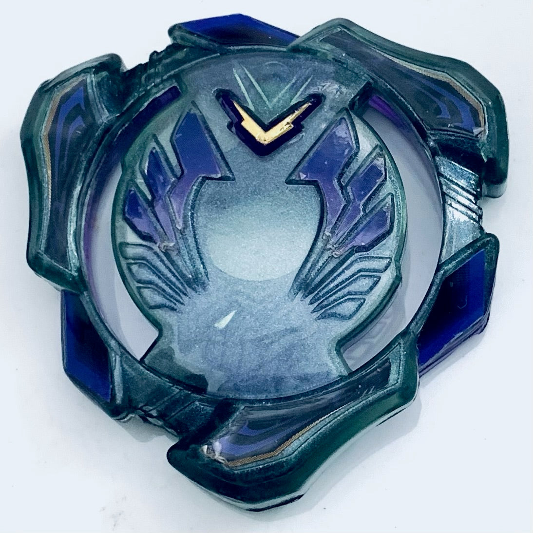 Bayblade Burst - Energy Layer - Valkyrie 1Flow Edge (B-101 03) – Cuchiwaii