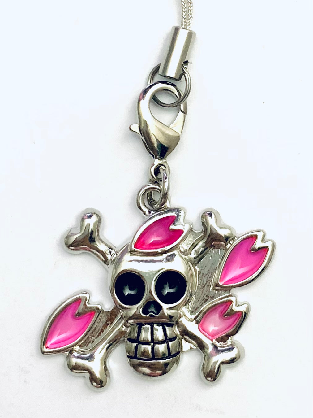 One Piece - Tony Tony Chopper - OP Pirate Flag Strap – Cuchiwaii