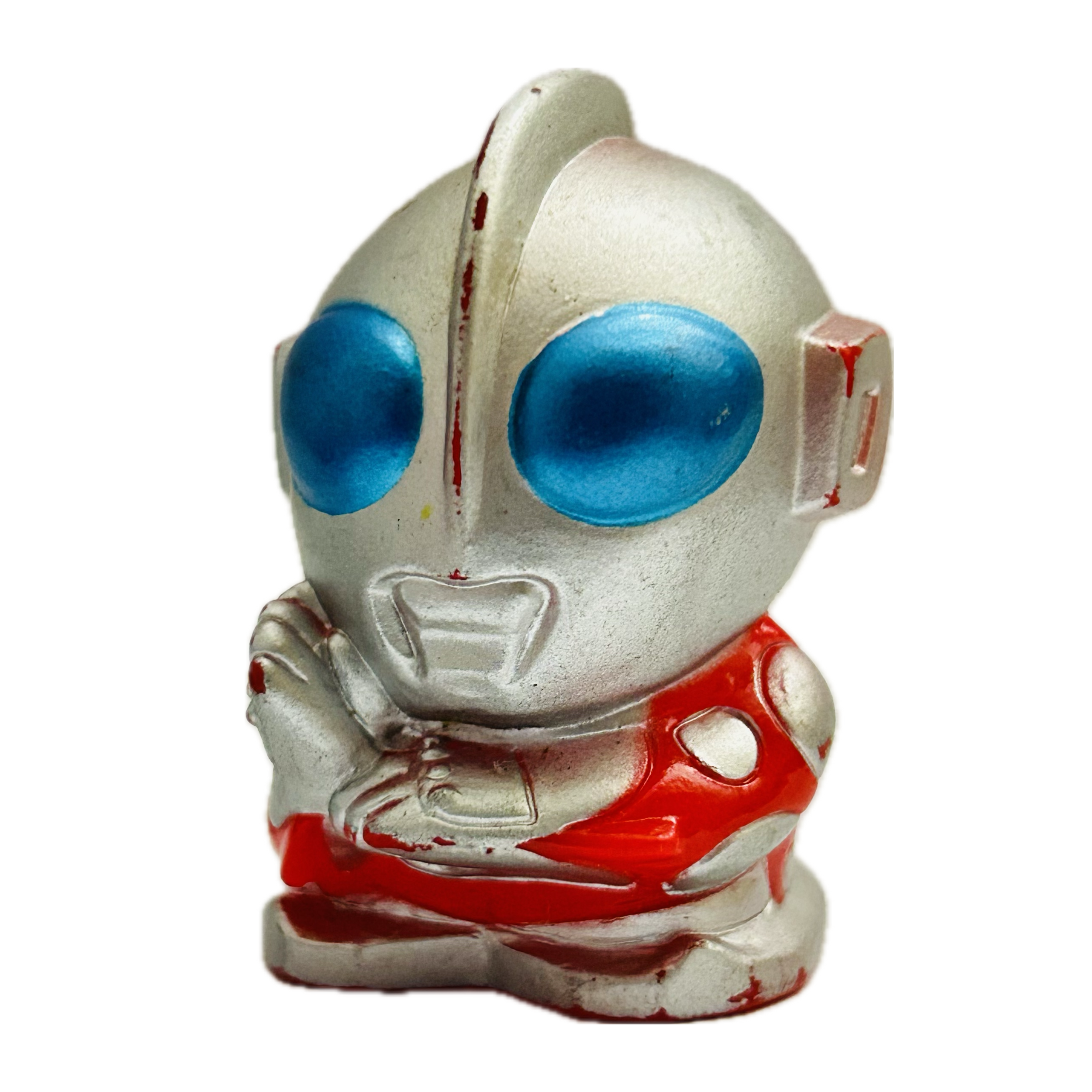 Ultraman: The Ultimate Hero - Ultraman Powered - Finger Puppet - SD Fi ...