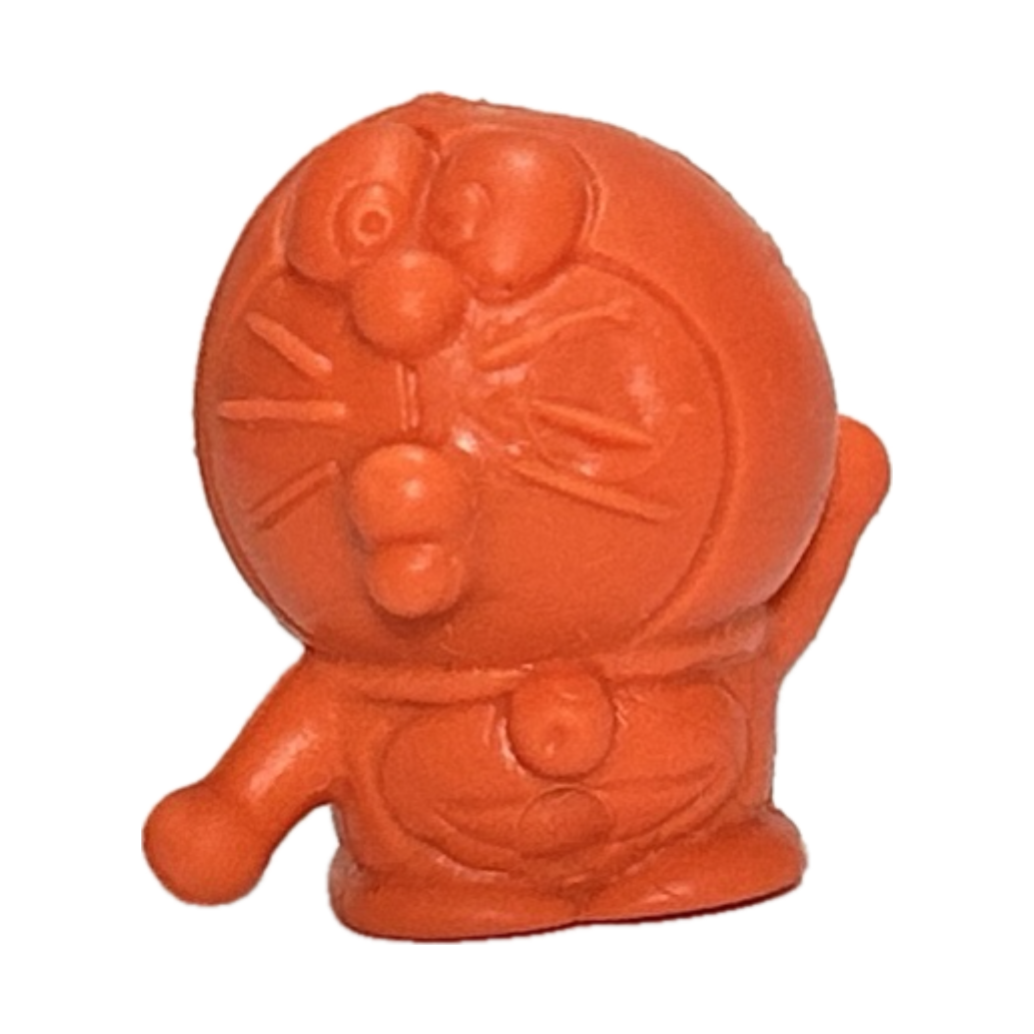 Doraemon - Eraser Figure - Orange ver. – Cuchiwaii