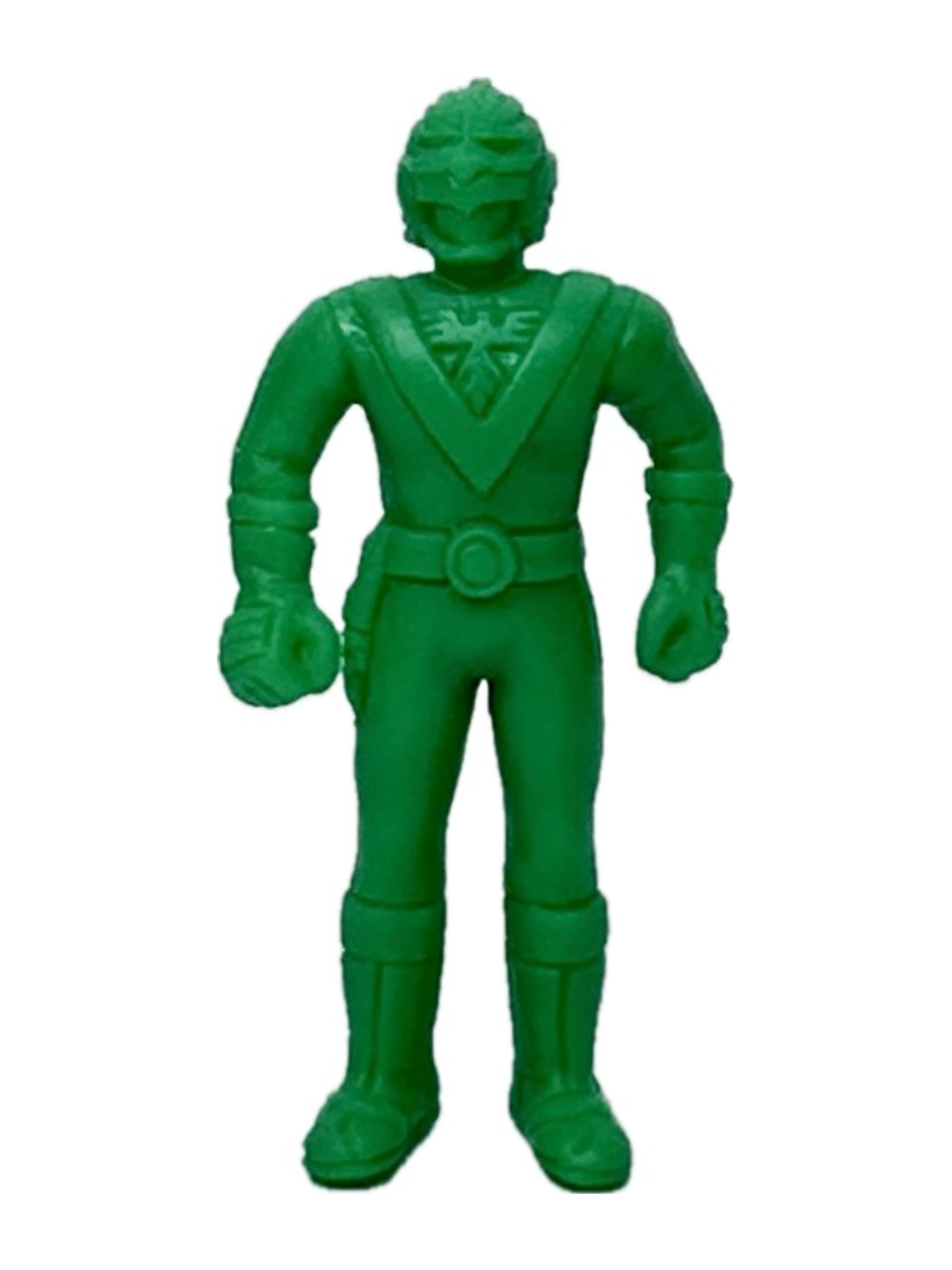 Choujuu Sentai Liveman - Red Falcon - Eraser Figure - Keshigomu - Gree ...