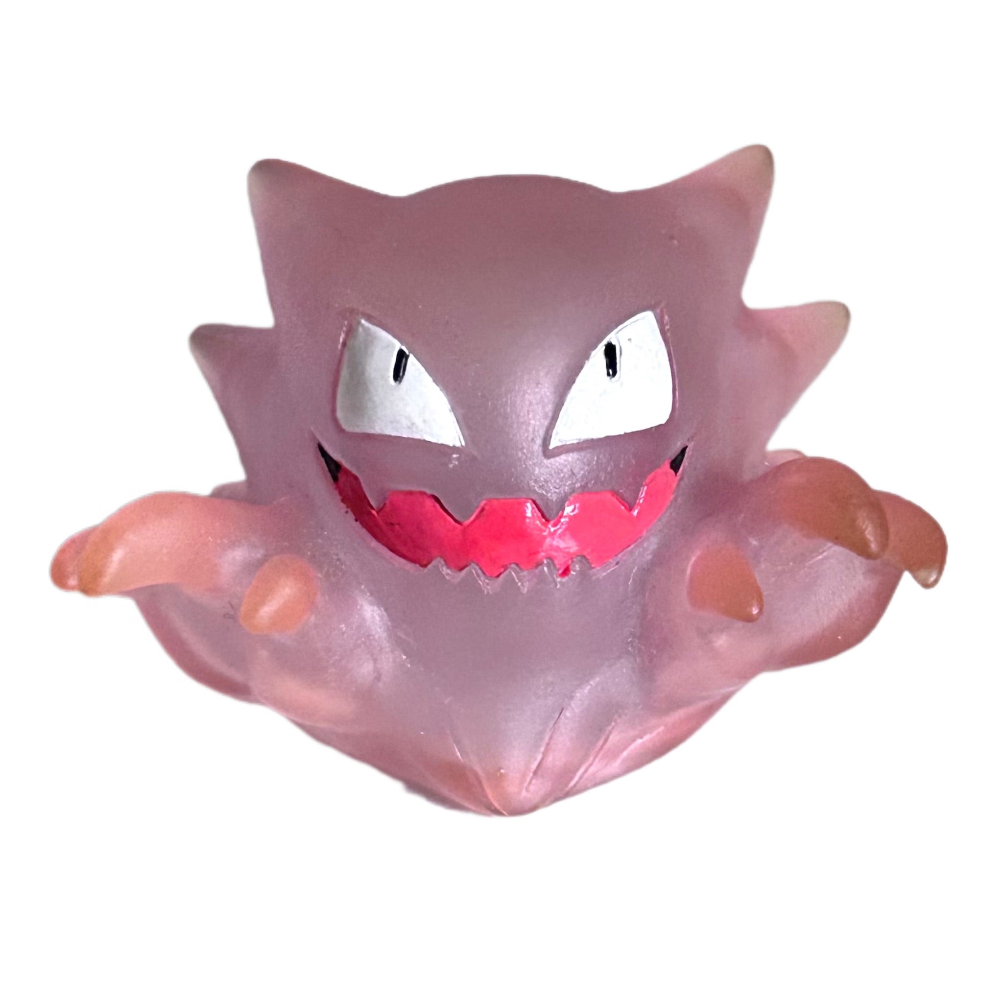 Pokémon Kids - Ghost / Haunter - Trading Figure - Clear ver. – Cuchiwaii