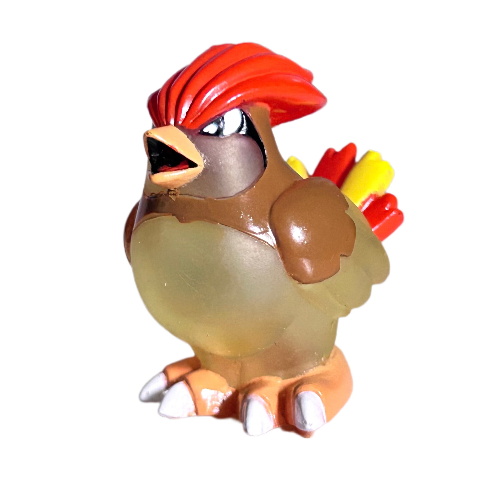 Pocket Monsters - Pigeon / Pidgeotto - Pokémon Kids Series I - Clear v ...