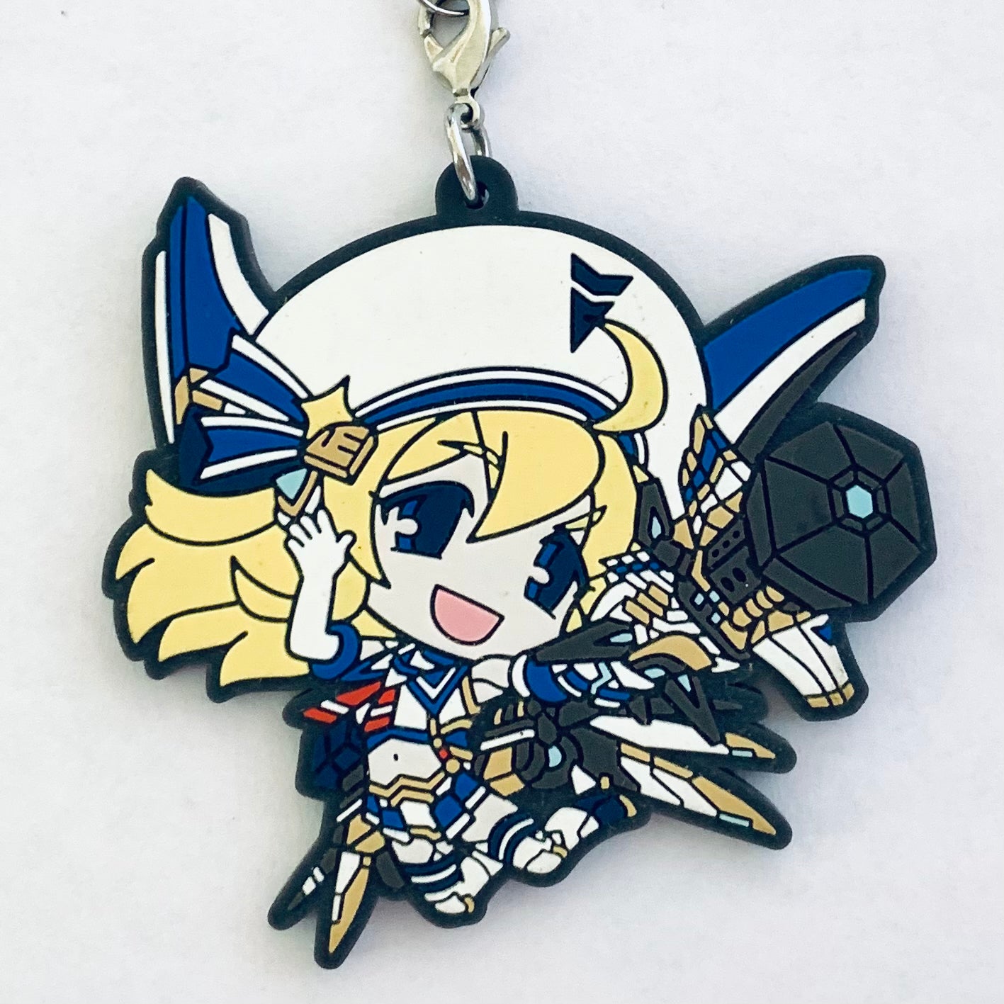 Monster Strike - Nanami, the Mechanical Princess of the Star Sea - Cap ...