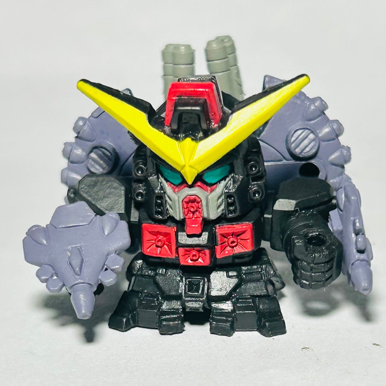 Mobile Suit Gundam SEED Destiny - GFAS-X1 Destroy Gundam - SD Gundam F ...