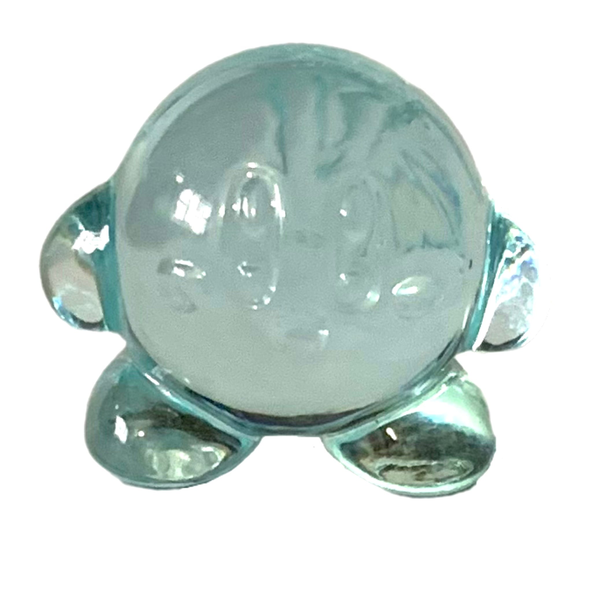 Kirby's Dream Land Acrylic Ice Figure Sweet Land - Open Mouth - Clear ...