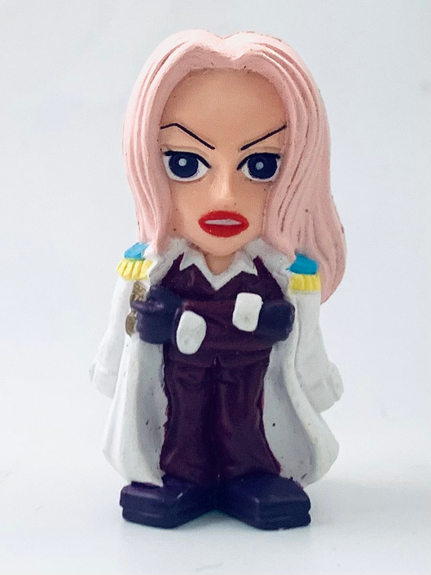 One Piece - Hina - OP World 3 - Trading Mini Figure – Cuchiwaii