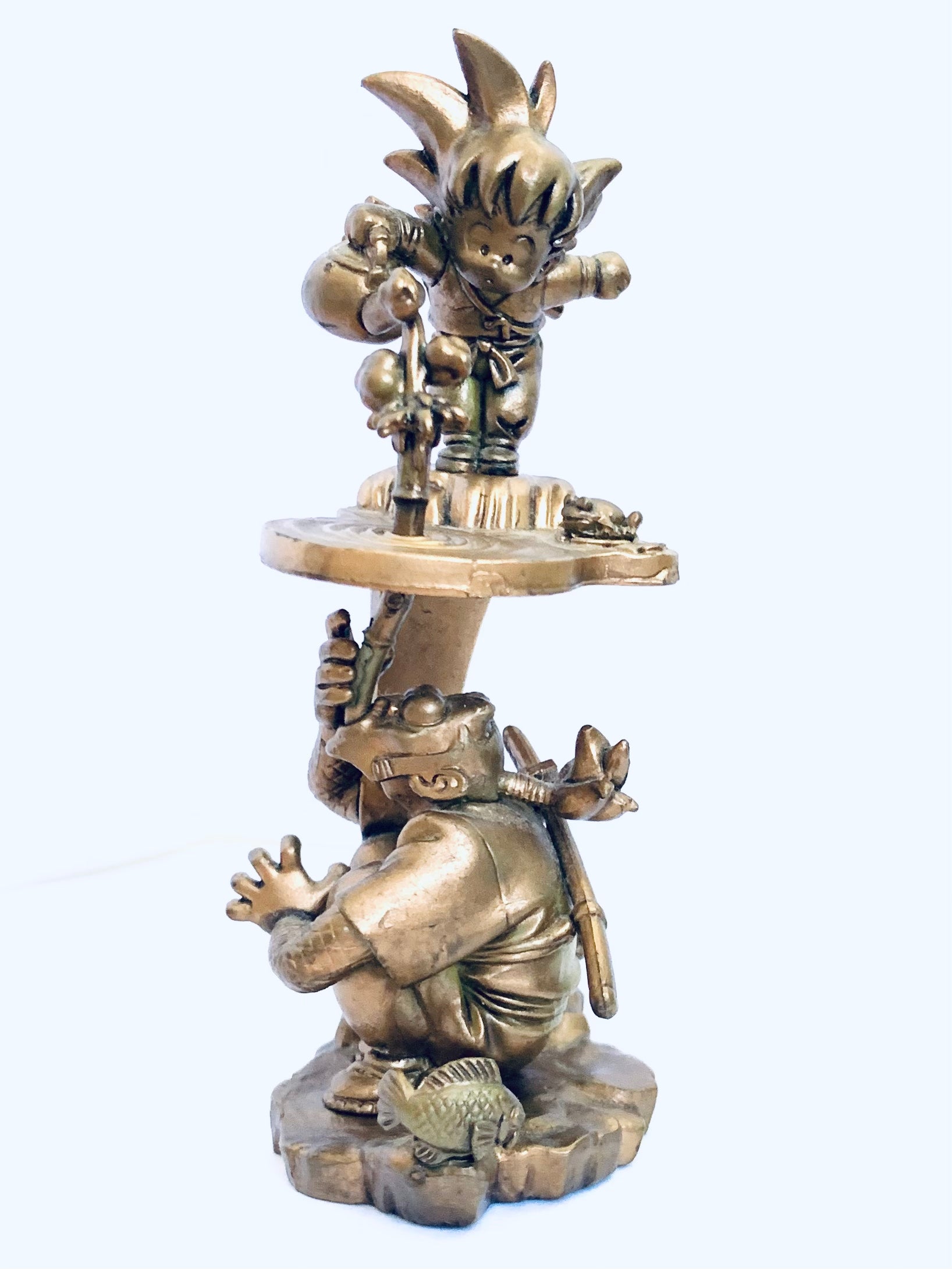 Dragon Ball - Ninja Murasaki - Son Goku - DB Capsule The Beginning wit ...