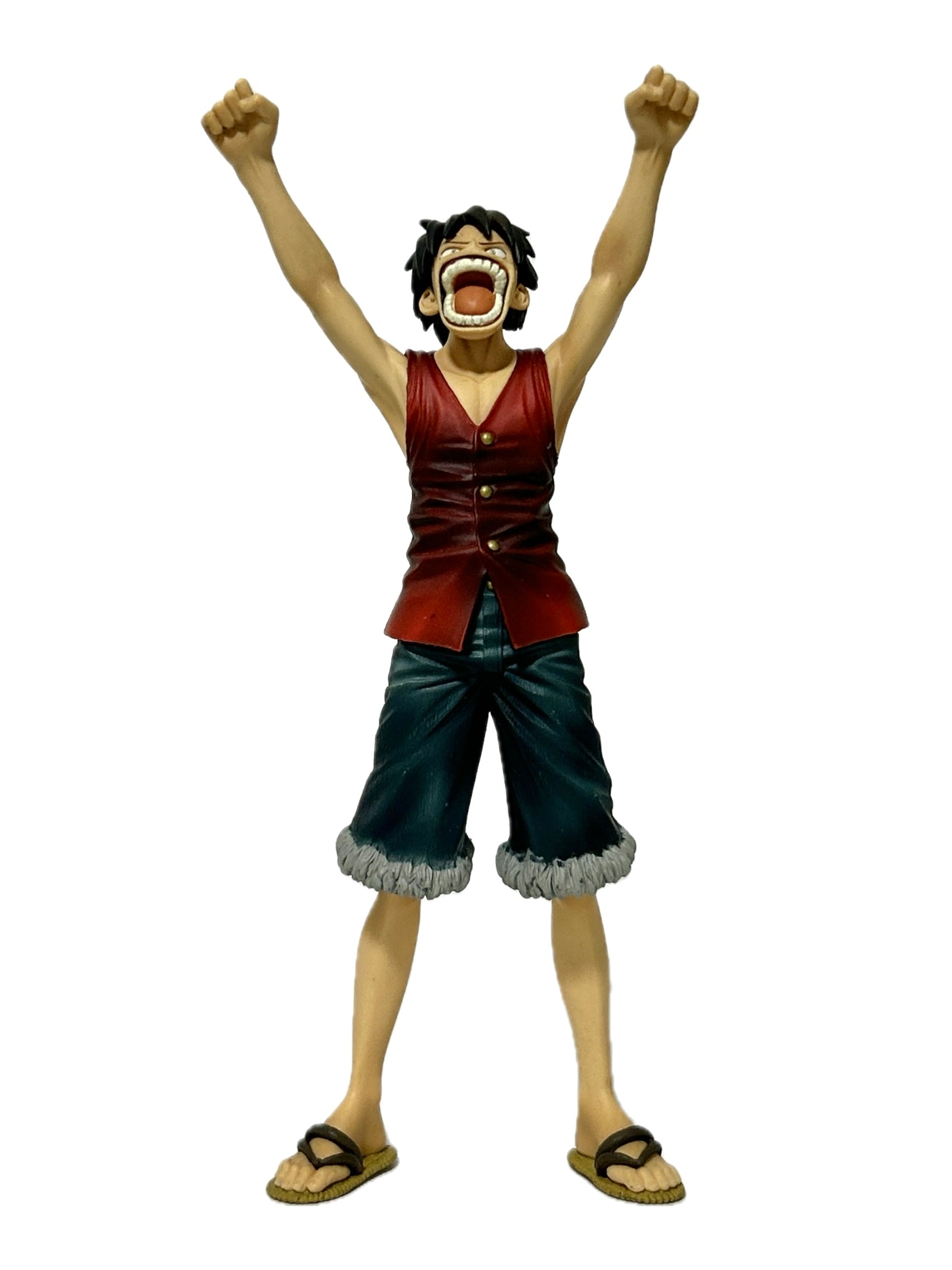 One Piece - Monkey D. Luffy - One Piece Dramatic Showcase ～2nd season ...